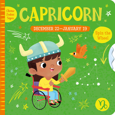 Capricorn (Clever Zodiac Signs, 10) by Clever Publishing | Goodreads