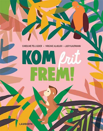 Kom frit frem! by Caroline Pellissier | Goodreads