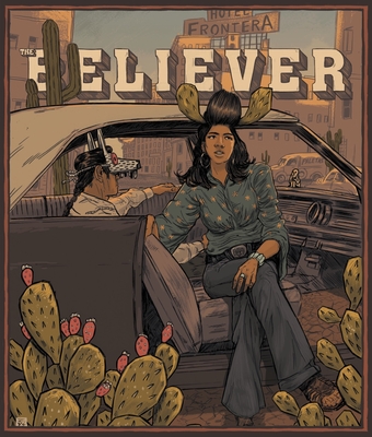 The Believer, Issue 119: June/July by Carol C. Harter Black Mountain ...