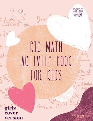 Big Math Activity Book: Big Math Activity Book - School Zone, Ages 6 to ...