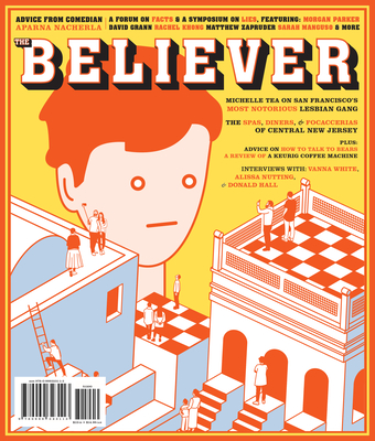 The Believer, Issue 118: April/May by Carol C. Harter Black Mountain ...