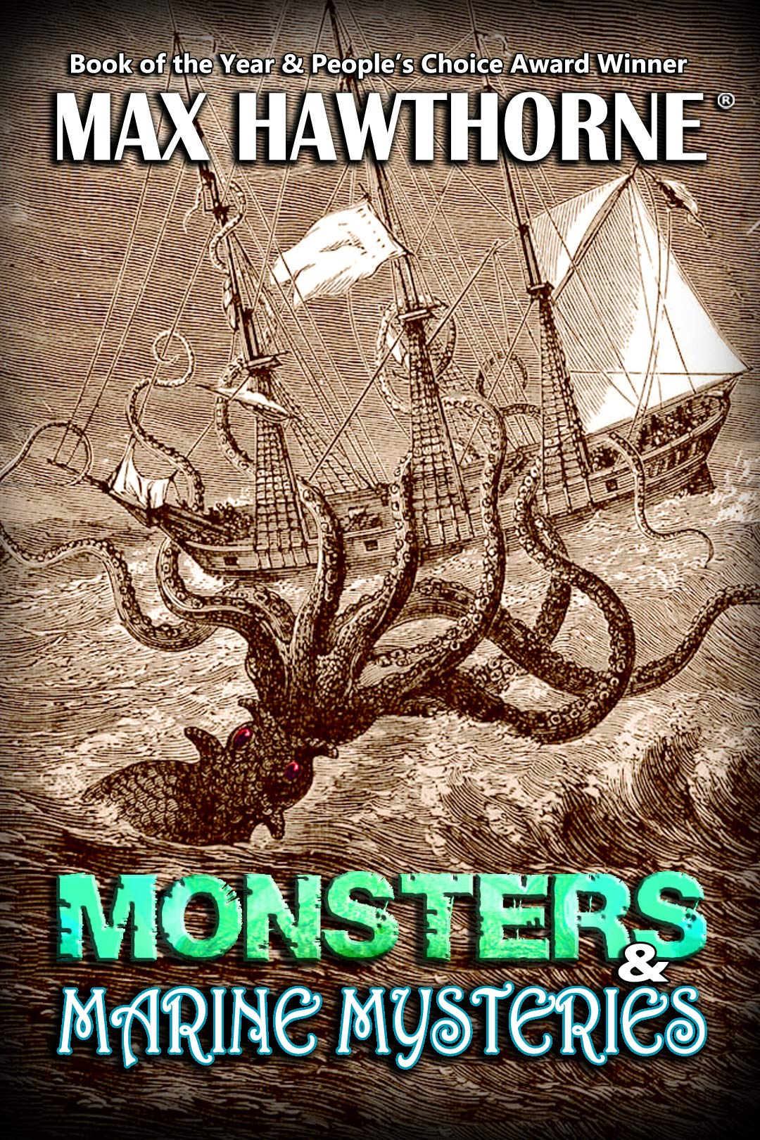 Monsters & Marine Mysteries: You've read stories about sea monsters and ...