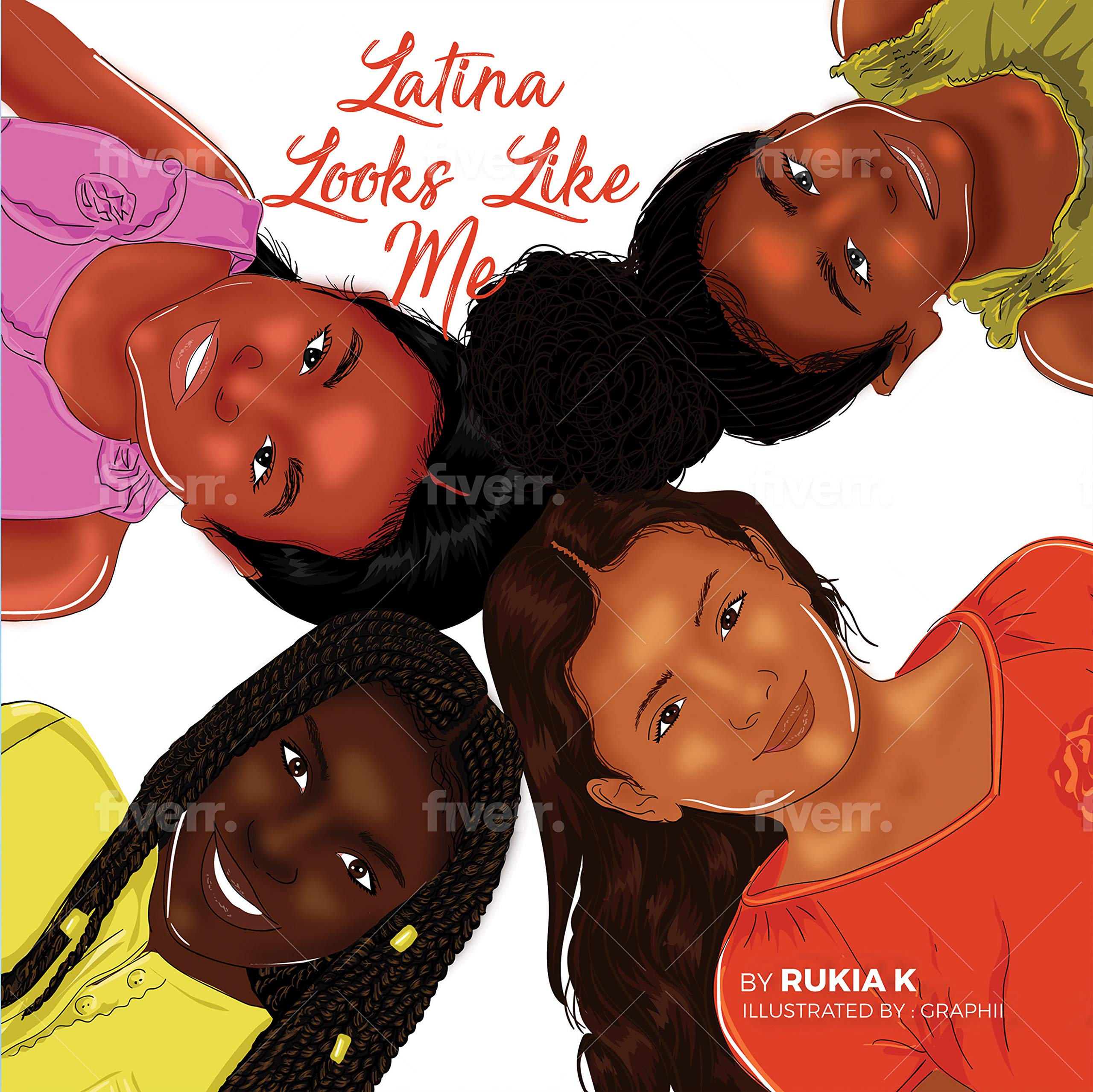 Latina Looks Like Me: Latina Looks Like Me by Rukia K | Goodreads