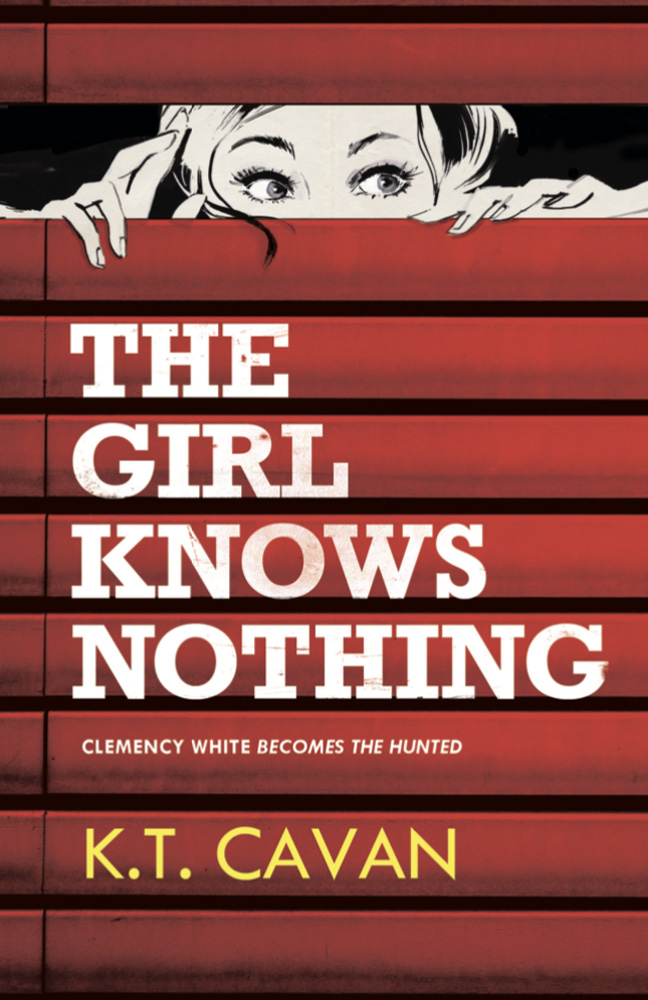The Girl Knows Nothing by K.T. Cavan | Goodreads