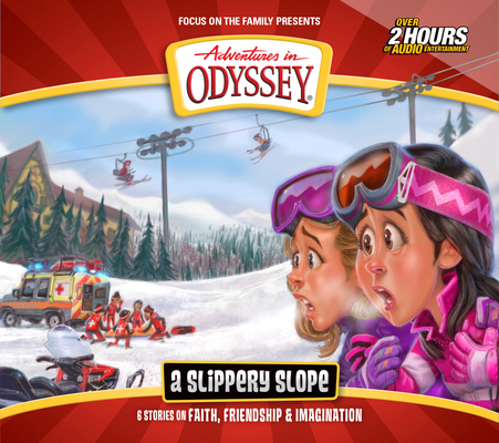 A Slippery Slope: 6 Stories on Faith, Friendship, and Imagination by ...