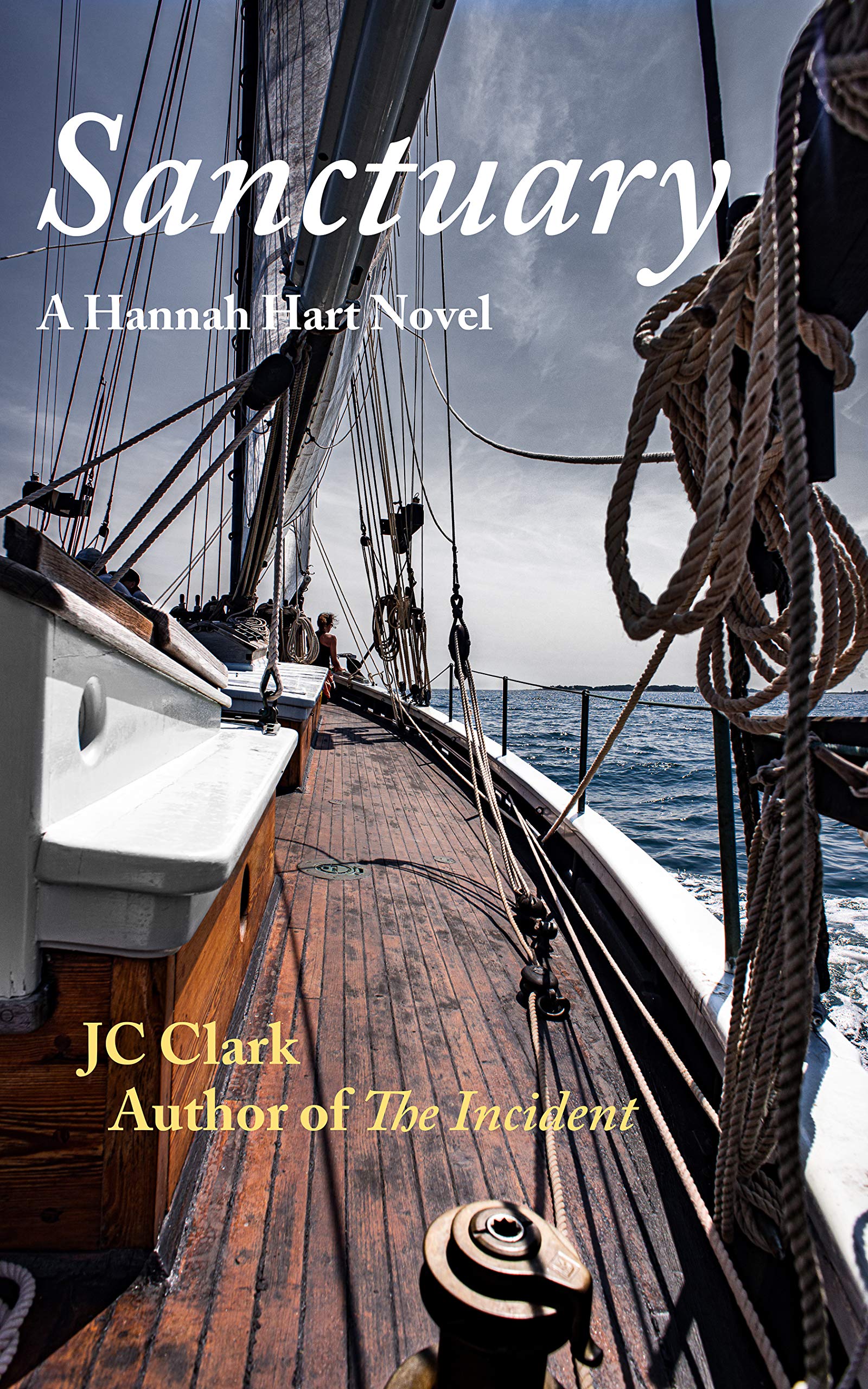 Sanctuary by J.C. Clark | Goodreads