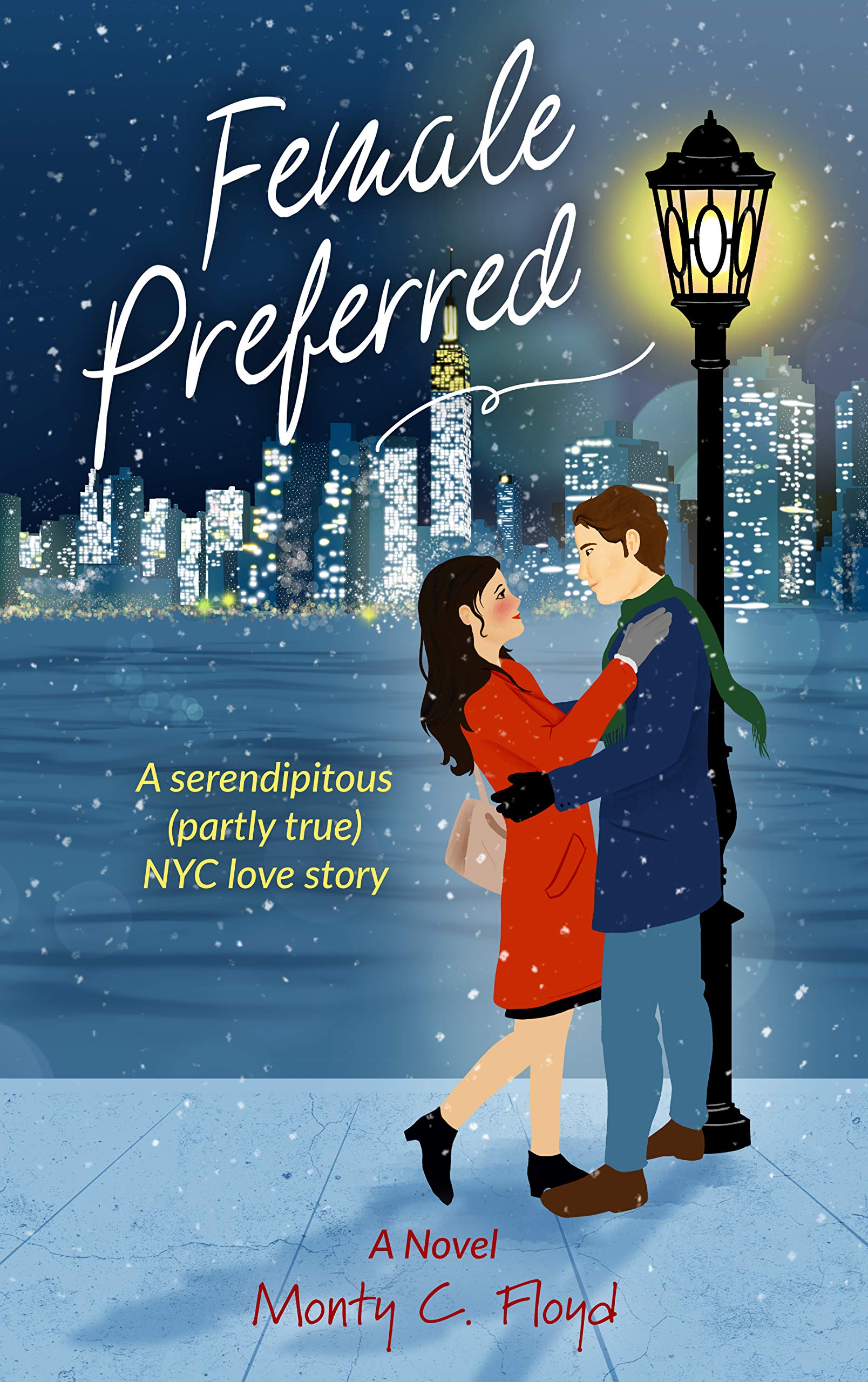 Female Preferred by Monty C. Floyd | Goodreads
