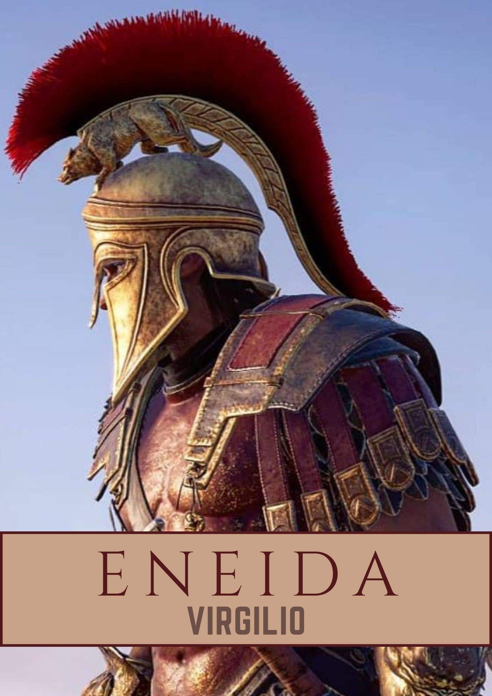 Eneida: Edición Completa - Virgilio (Spanish Edition) by Virgilio ...