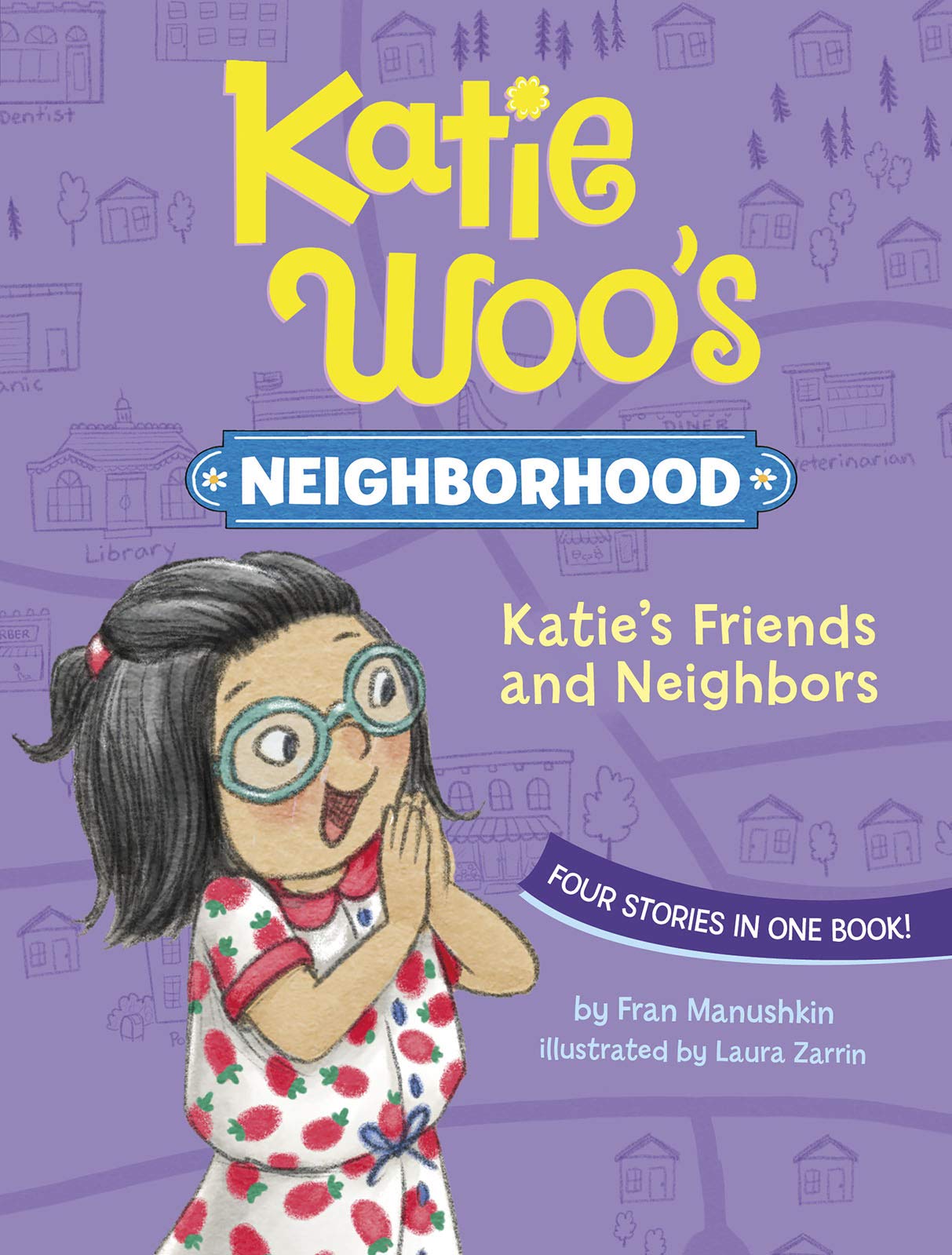Katie's Friends and Neighbors by Fran Manushkin | Goodreads