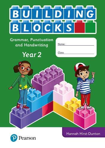 iPrimary Building Blocks: Spelling, Punctuation, Grammar and ...