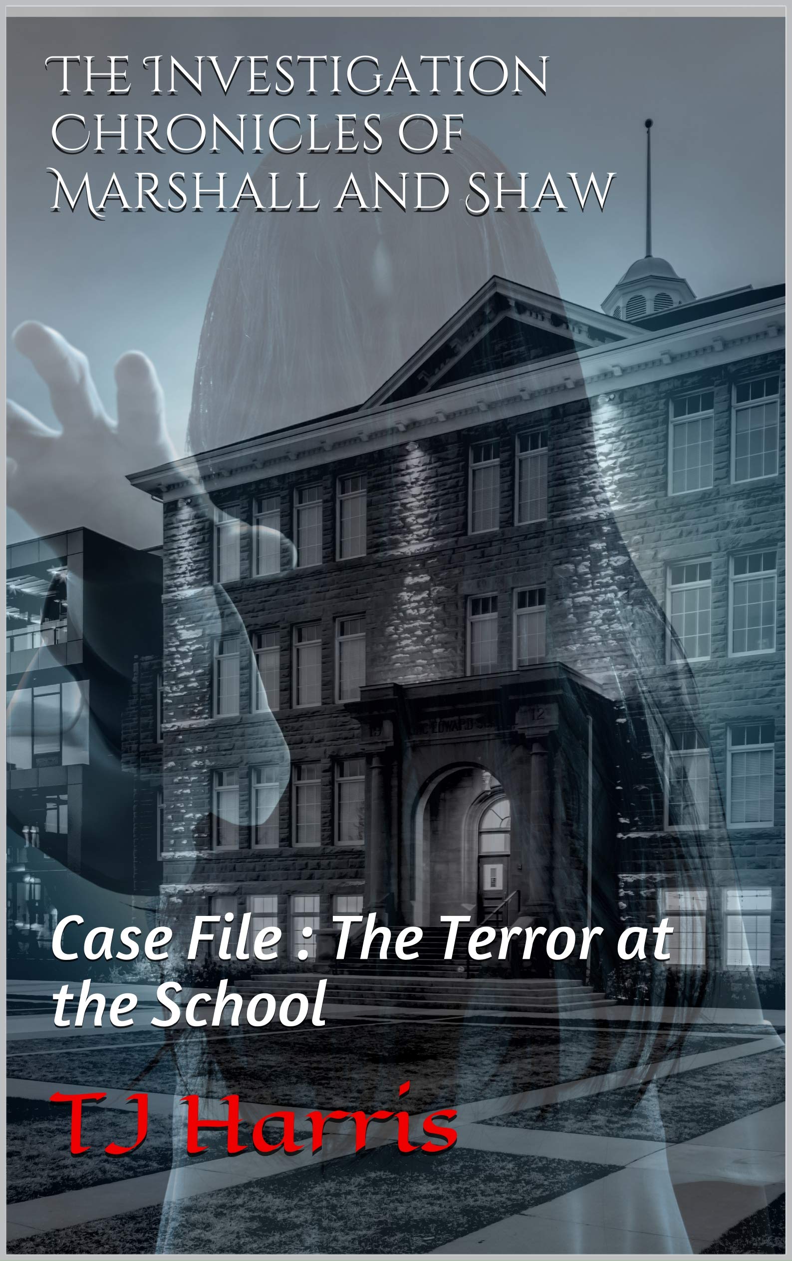The Investigation Chronicles of Marshall and Shaw: Case File : The ...