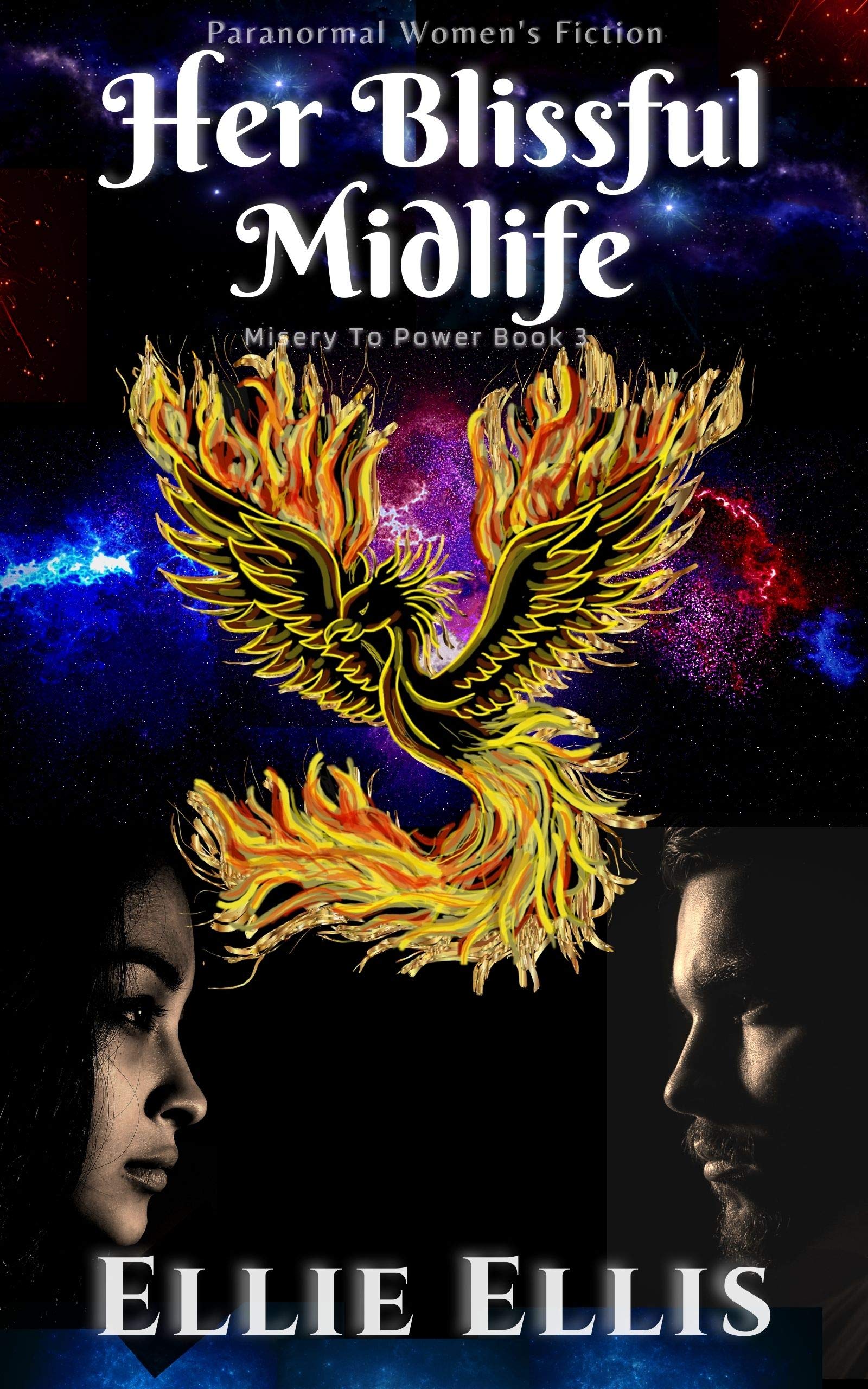 Her Blissful Midlife: A Paranormal Women's Fiction by Ellie Ellis ...