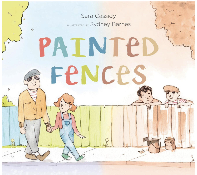 Painted Fences by Sara Cassidy | Goodreads
