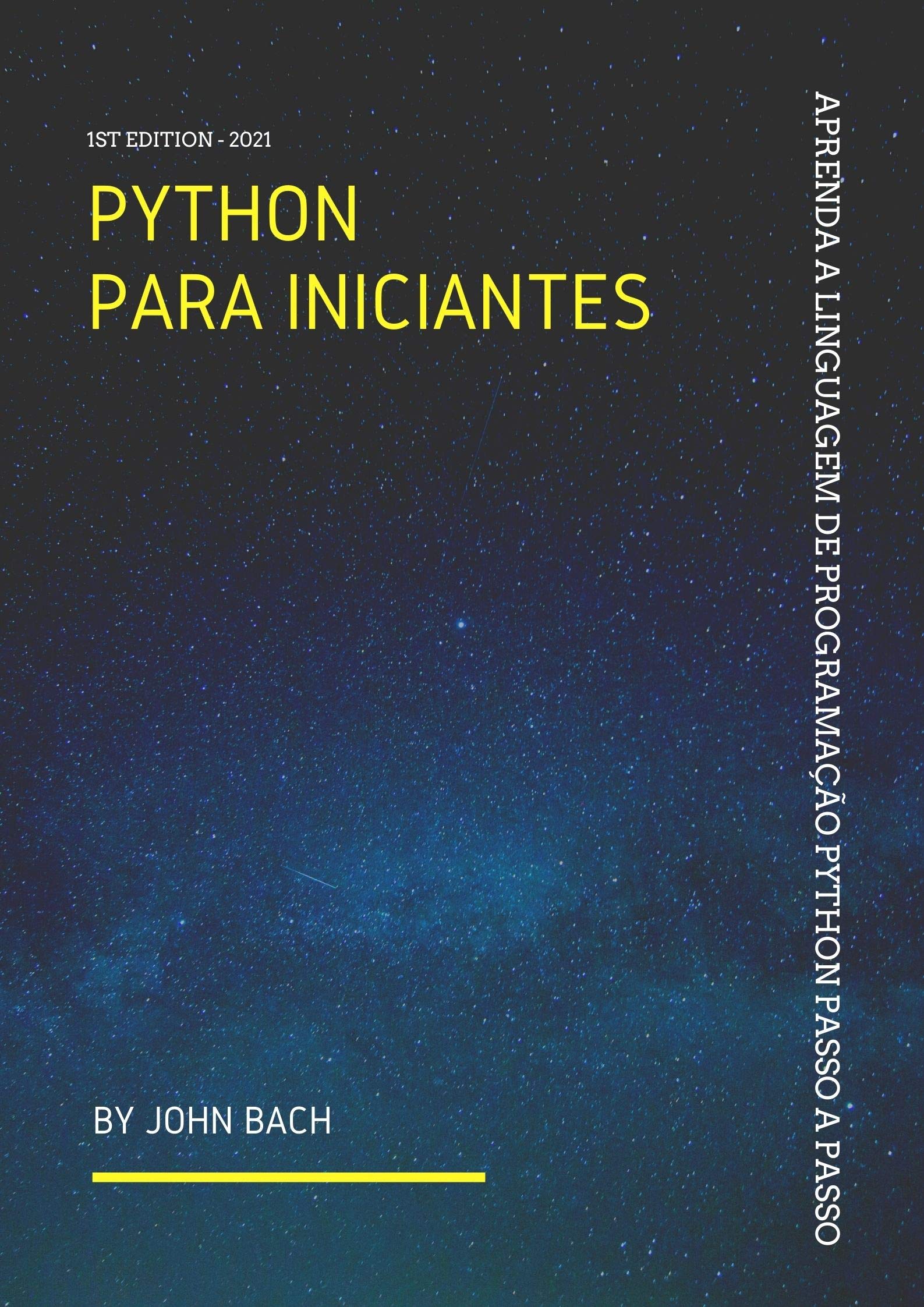 Python para iniciantes: Aprenda a linguagem de programação python passo ...