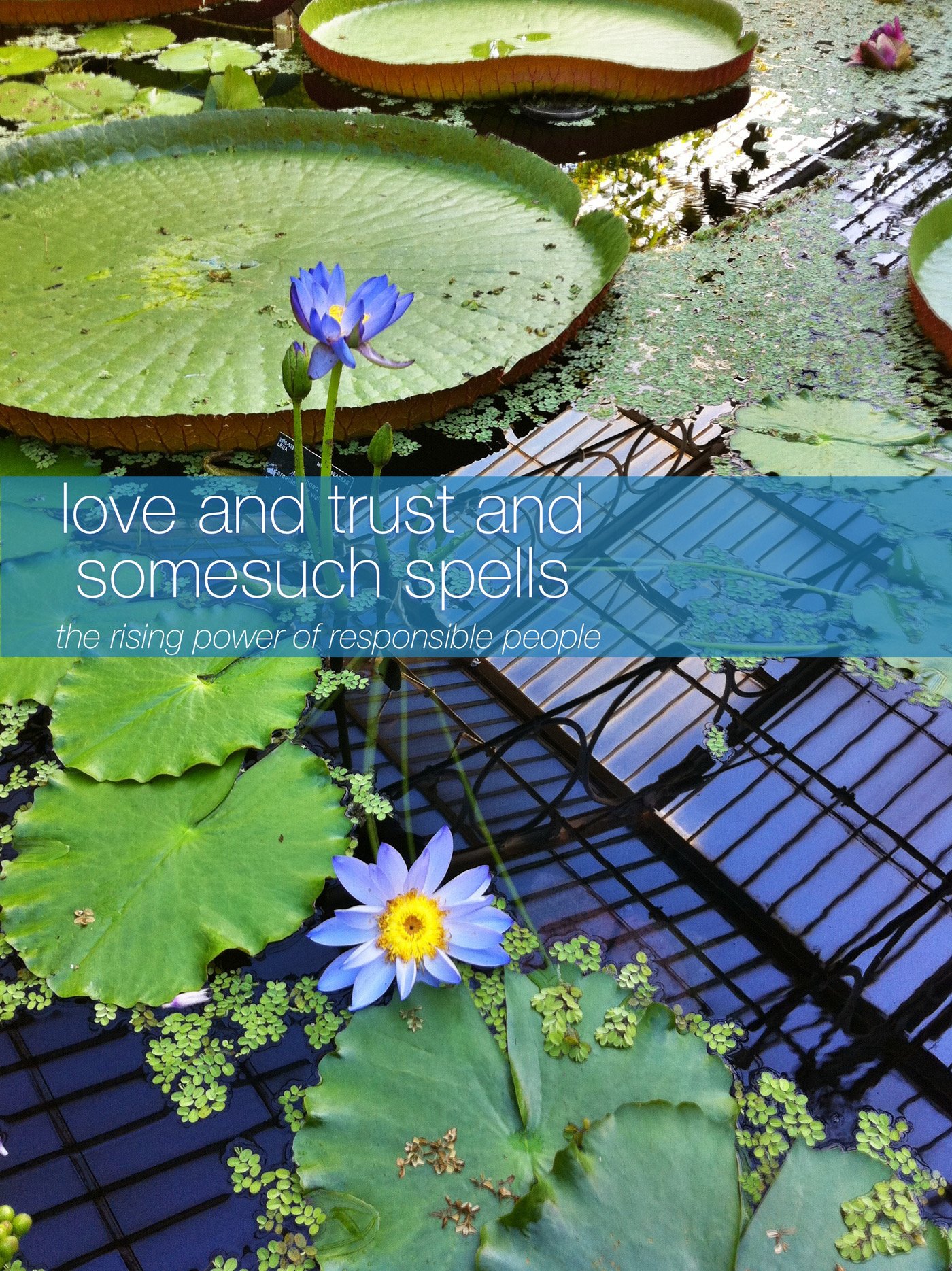 Love and trust and somesuch spells by Maki Lam | Goodreads