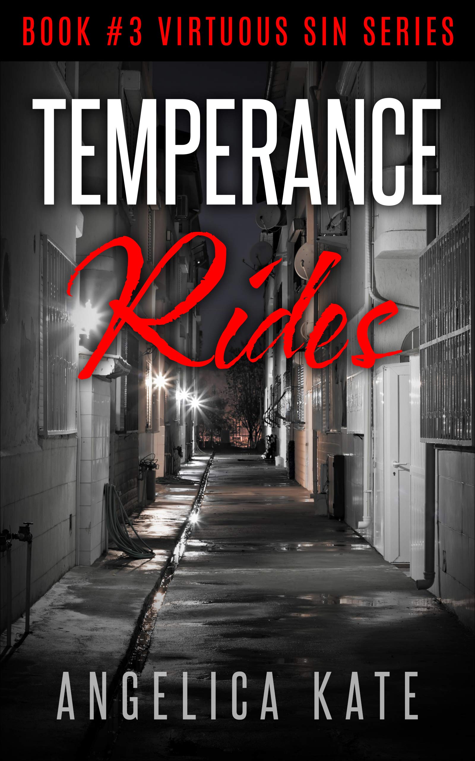 Temperance Rides (Virtuous Sin Book 3) by Angelica Kate | Goodreads
