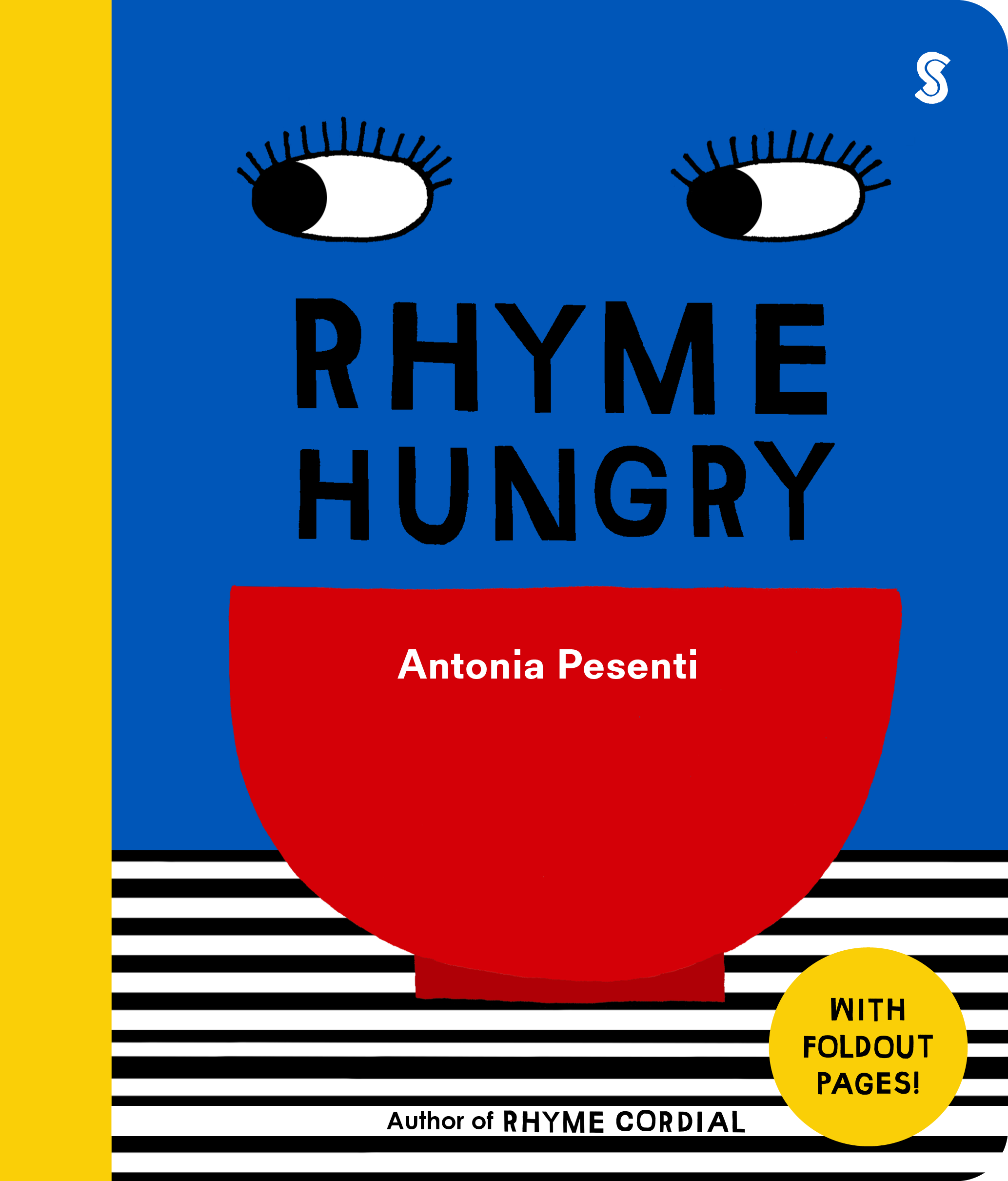 Rhyme Hungry by Antonia Pesenti | Goodreads