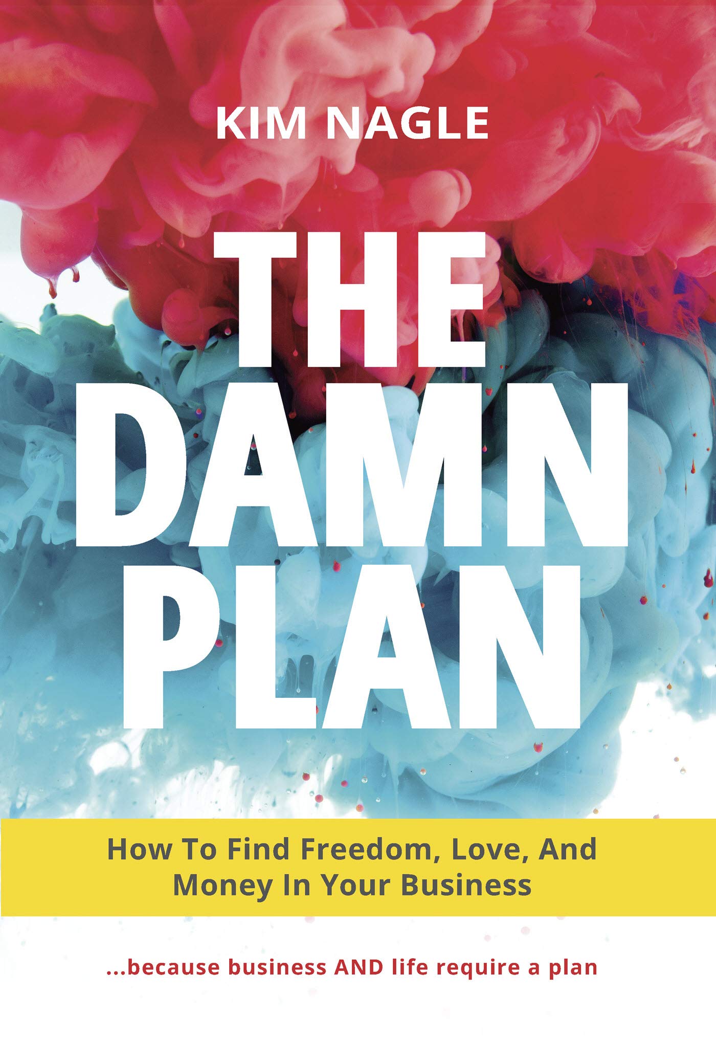 The DAMN Plan: How to Find Freedom, Love, and Money in Your Business by ...