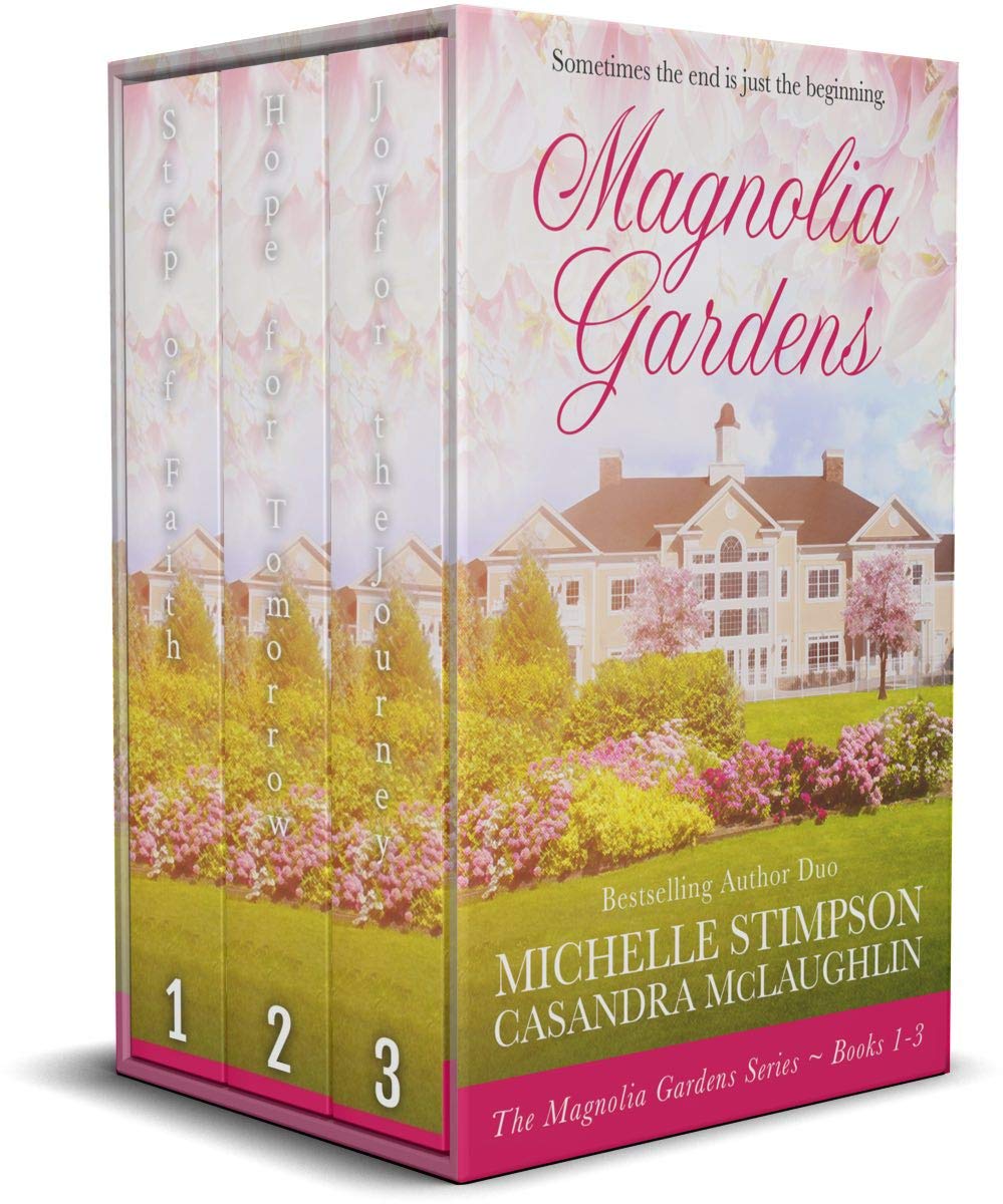 Magnolia Gardens (Books 1-3) by Michelle Stimpson | Goodreads
