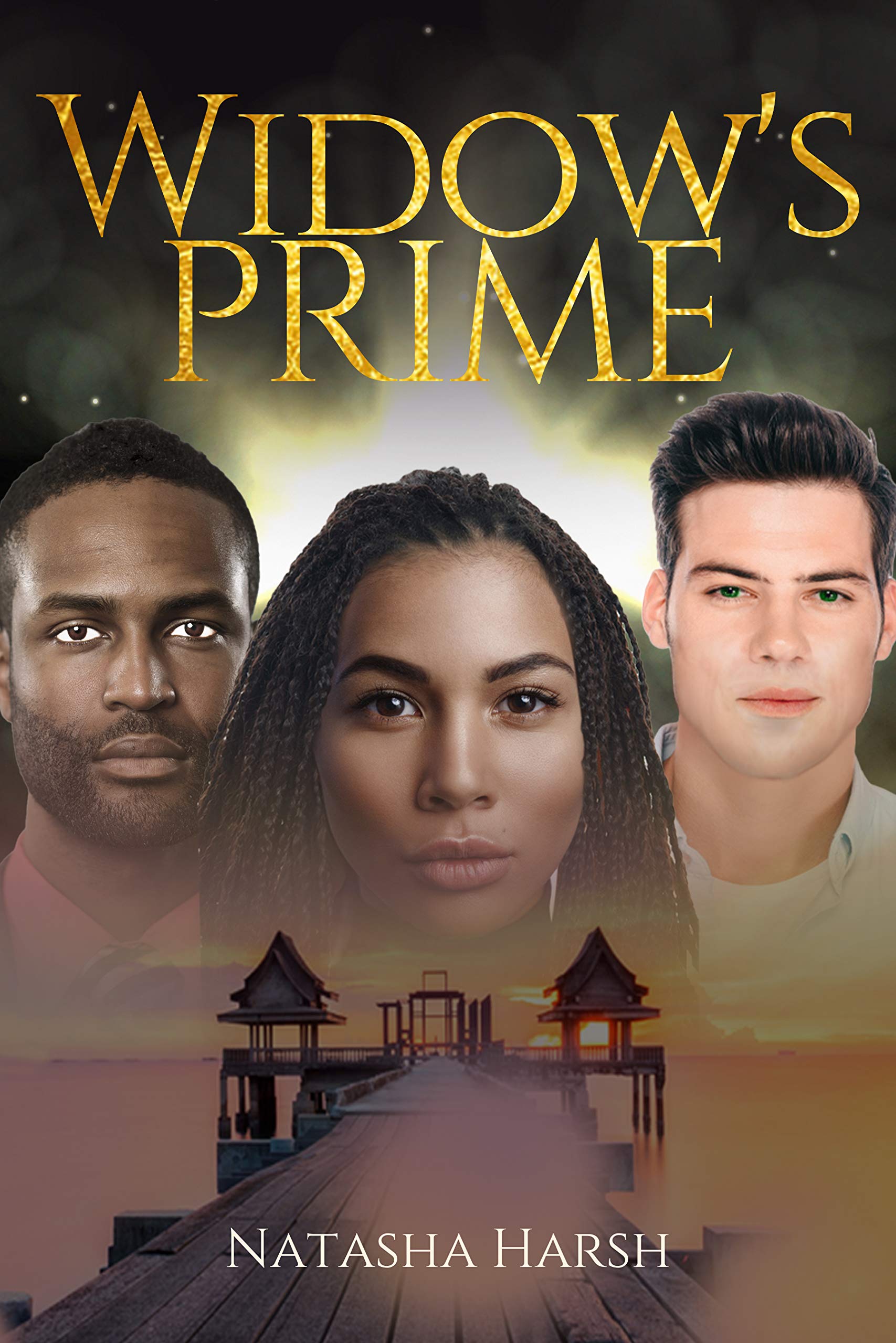 Widow's Prime by Natasha Harsh | Goodreads