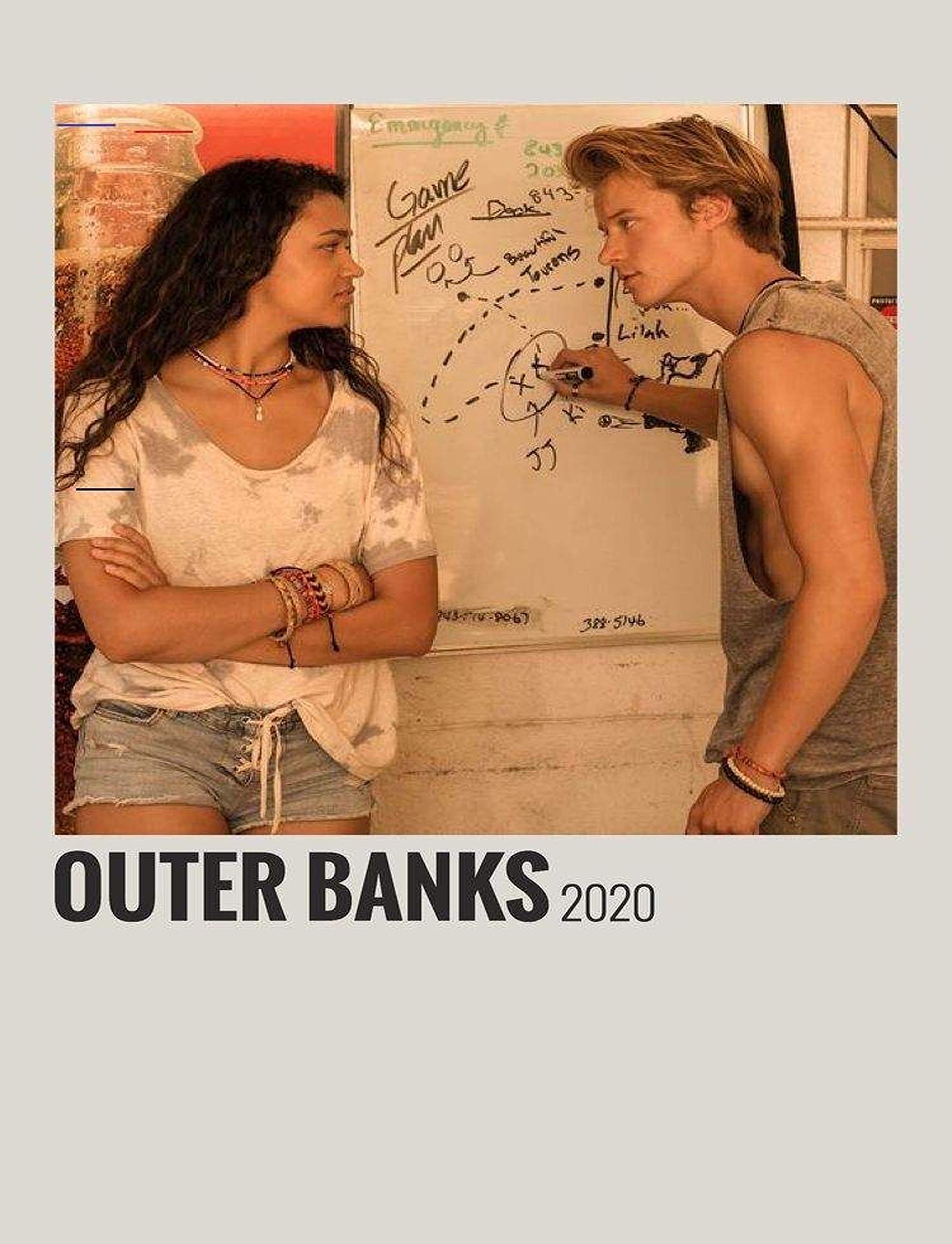 Outer Banks: Screenplay by Katie Coolidge | Goodreads