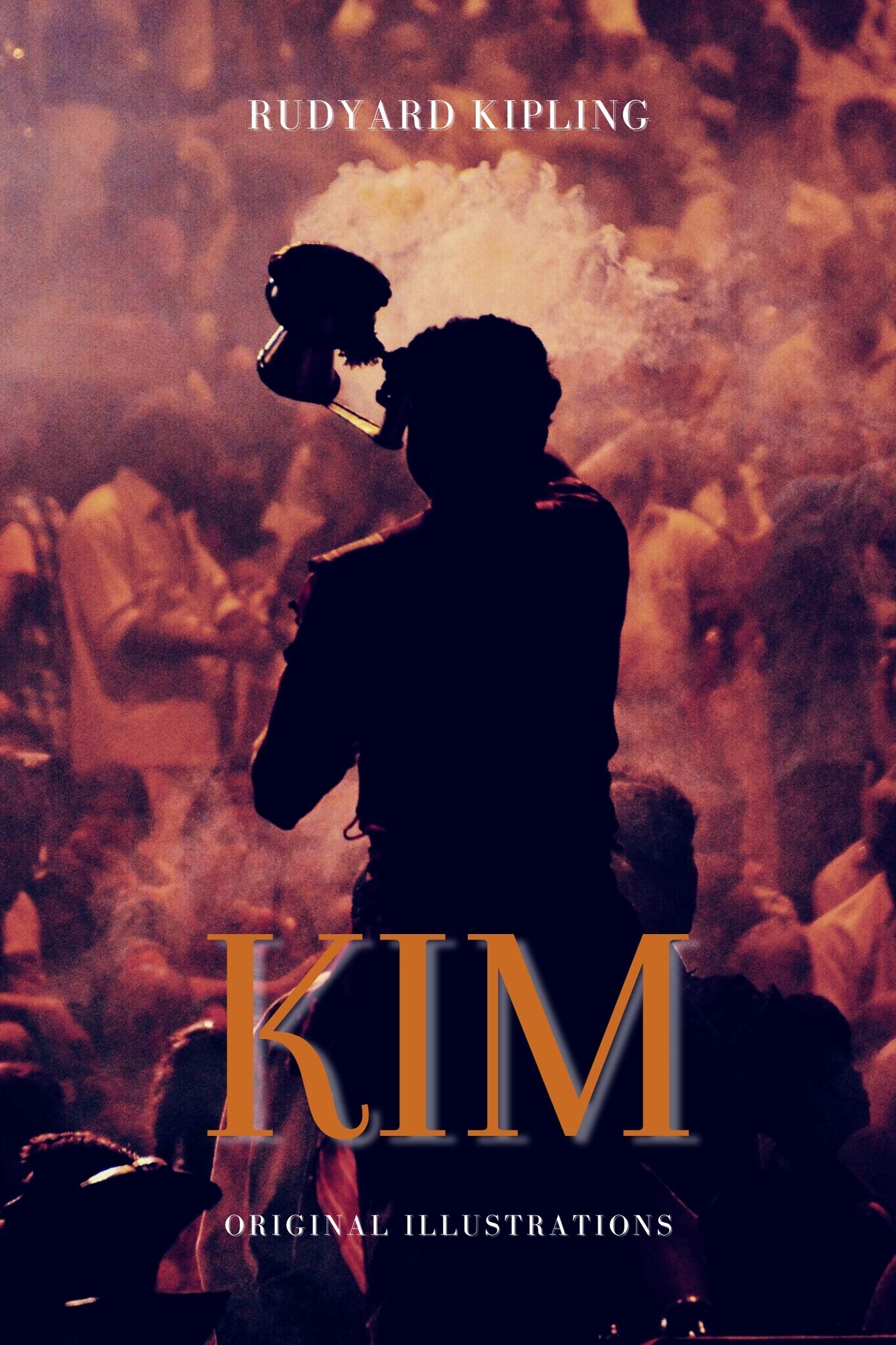 Kim: With original illustrations by Rudyard Kipling | Goodreads