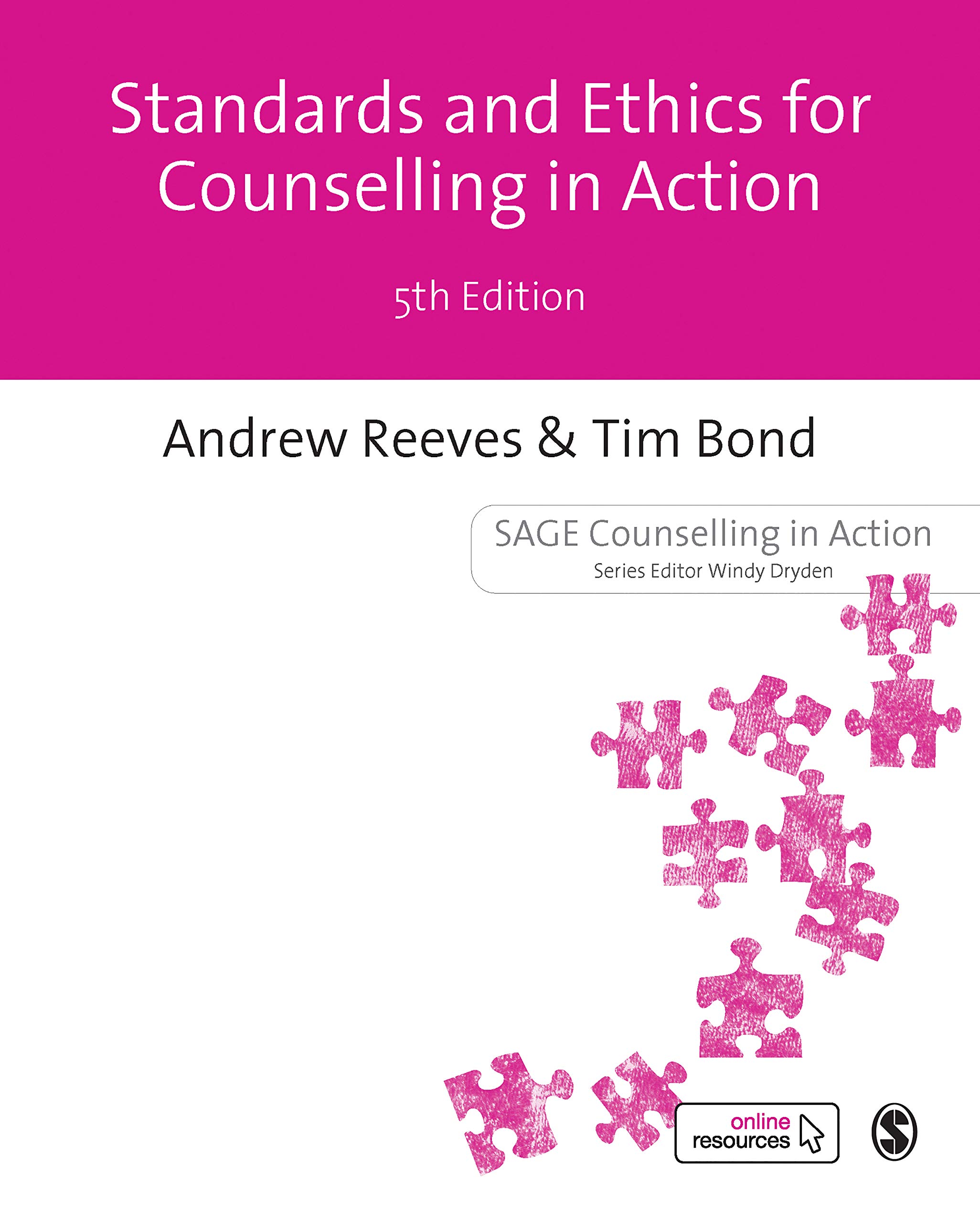 Standards Ethics for Counselling in Action by Andrew Reeves | Goodreads