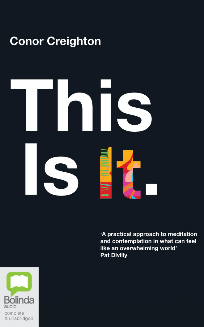This is It by Conor Creighton | Goodreads