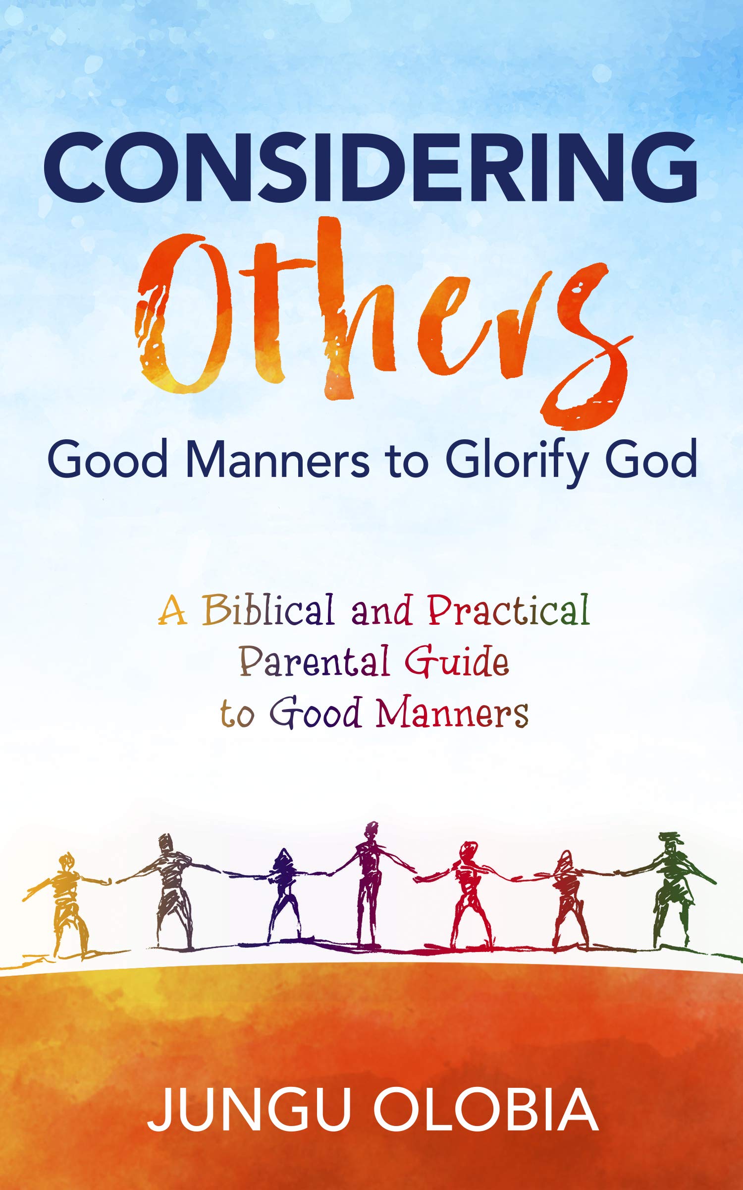 Considering Others by Jungu Olobia | Goodreads