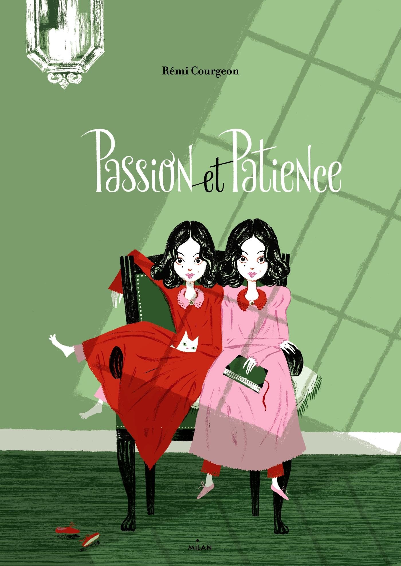 Passion et Patience by Rémi Courgeon | Goodreads