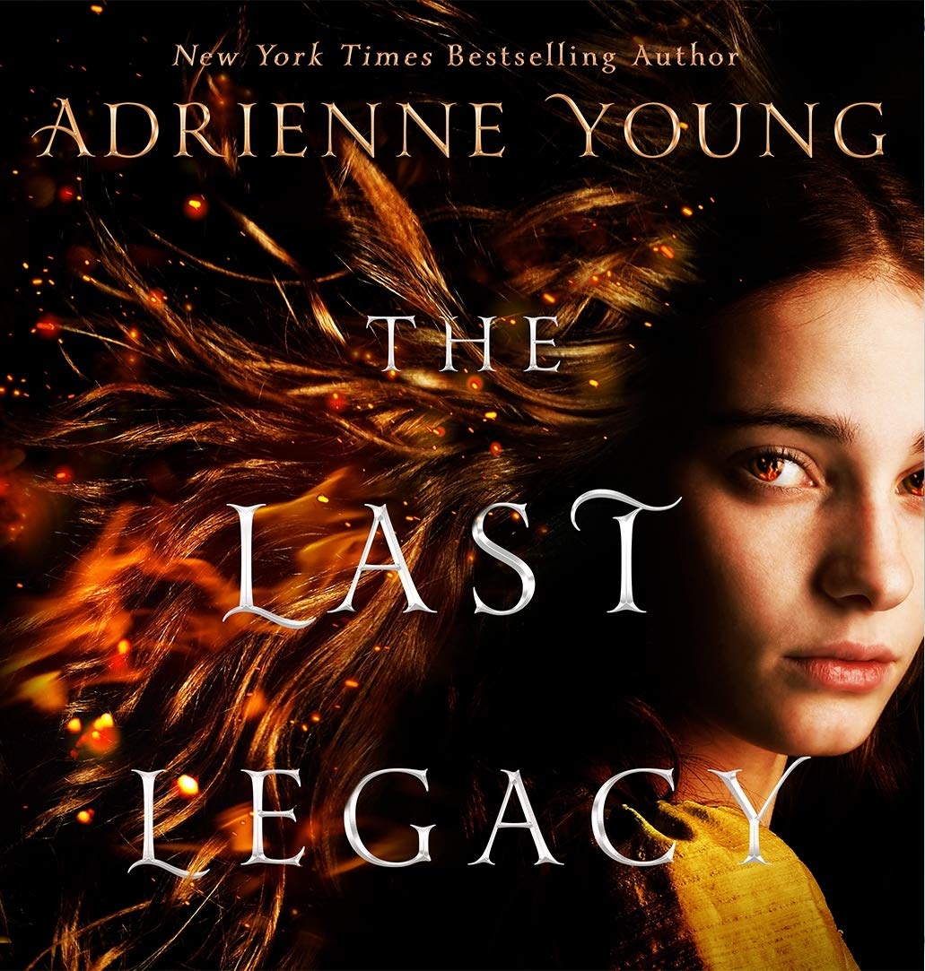 The Last Legacy by Adrienne Young | Goodreads