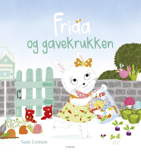 Frida og gavekrukken by Sam Loman | Goodreads