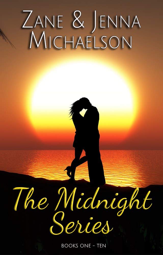 The Midnight Series: Books One - Ten by Zane Michaelson | Goodreads