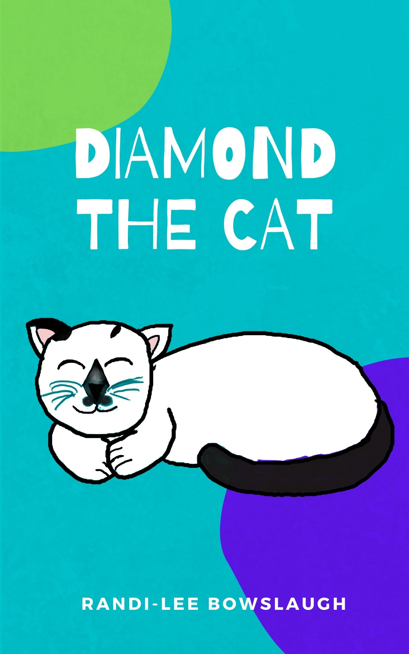 Diamond the Cat by Randi-Lee Bowslaugh | Goodreads