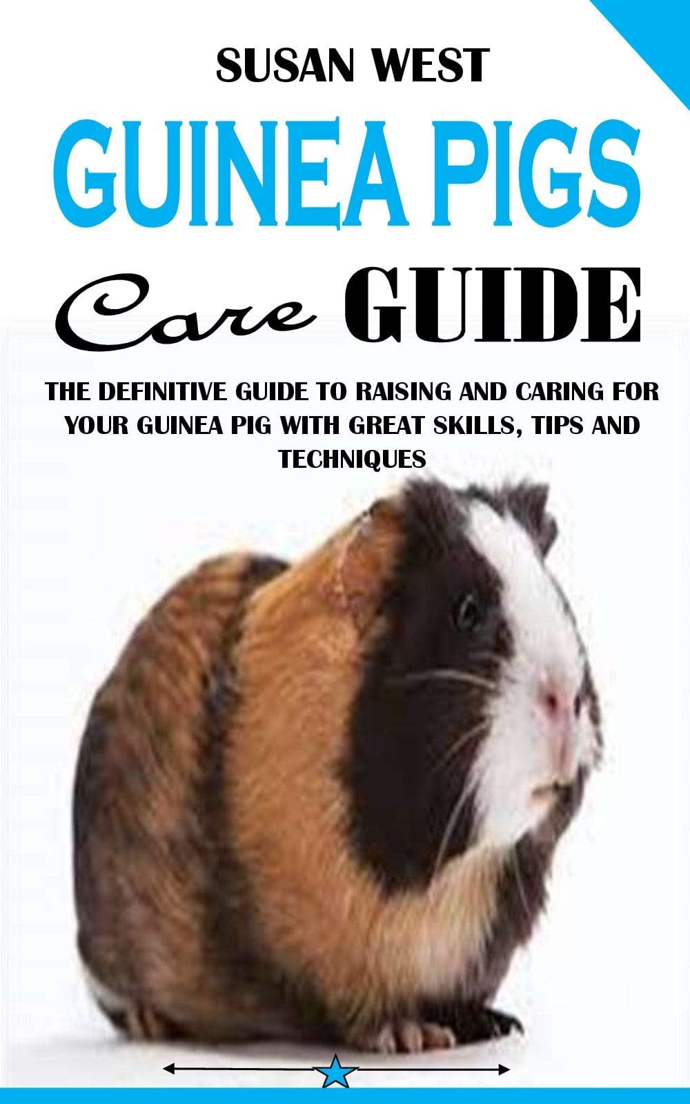 GUINEA PIGS CARE GUIDE: The Definitive Guide To Raising And Caring For ...