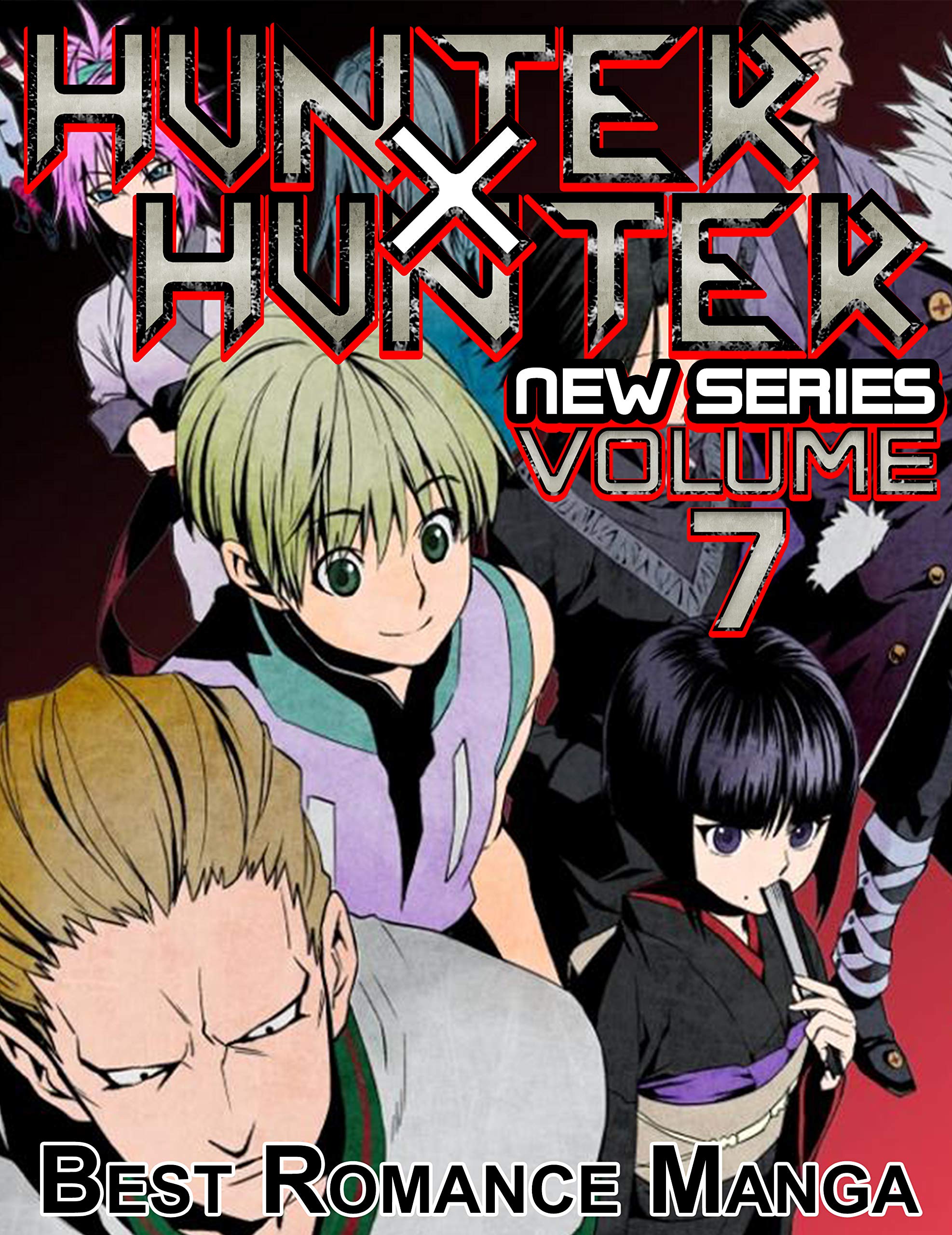Best Romance Manga Hunter X Hunter New Series: All in one Edition ...