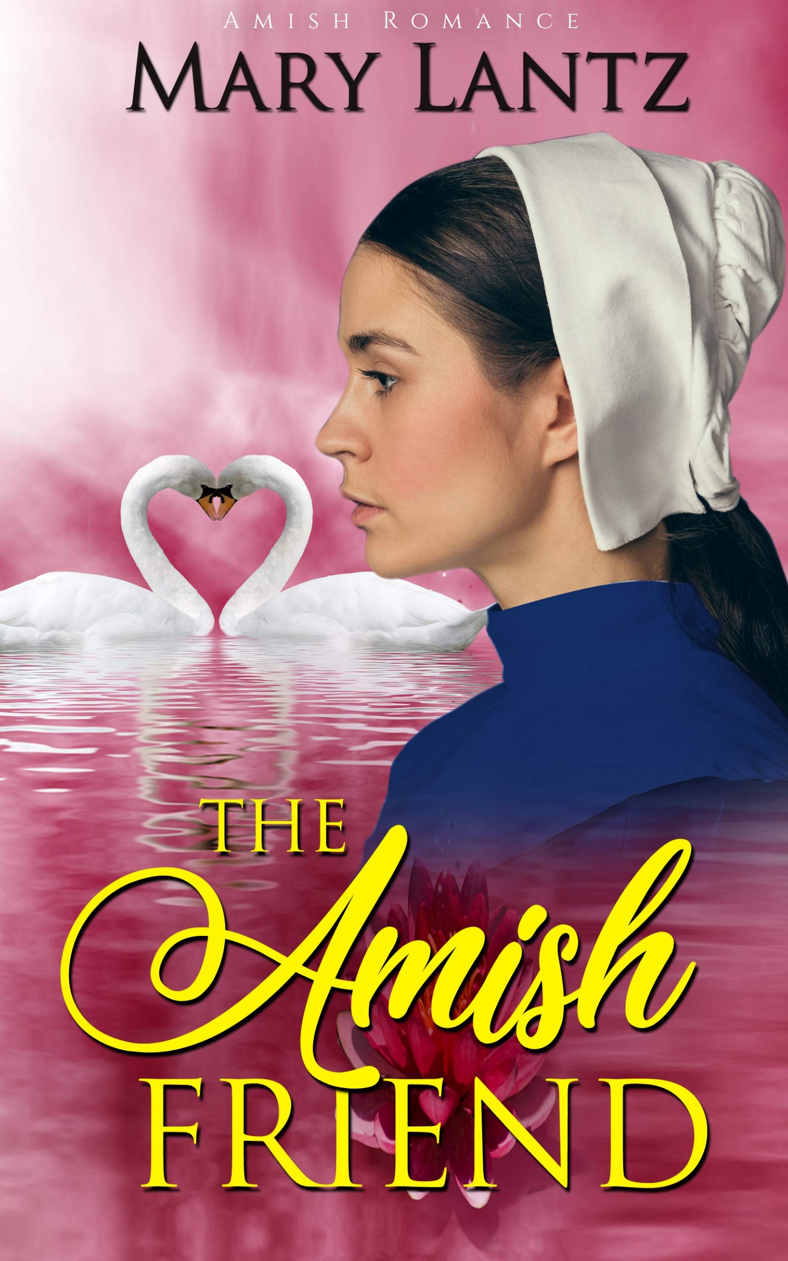 The Amish Friend by Mary Lantz | Goodreads