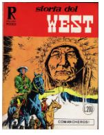 Storia del West: Comancheros! by Gino D'Antonio | Goodreads