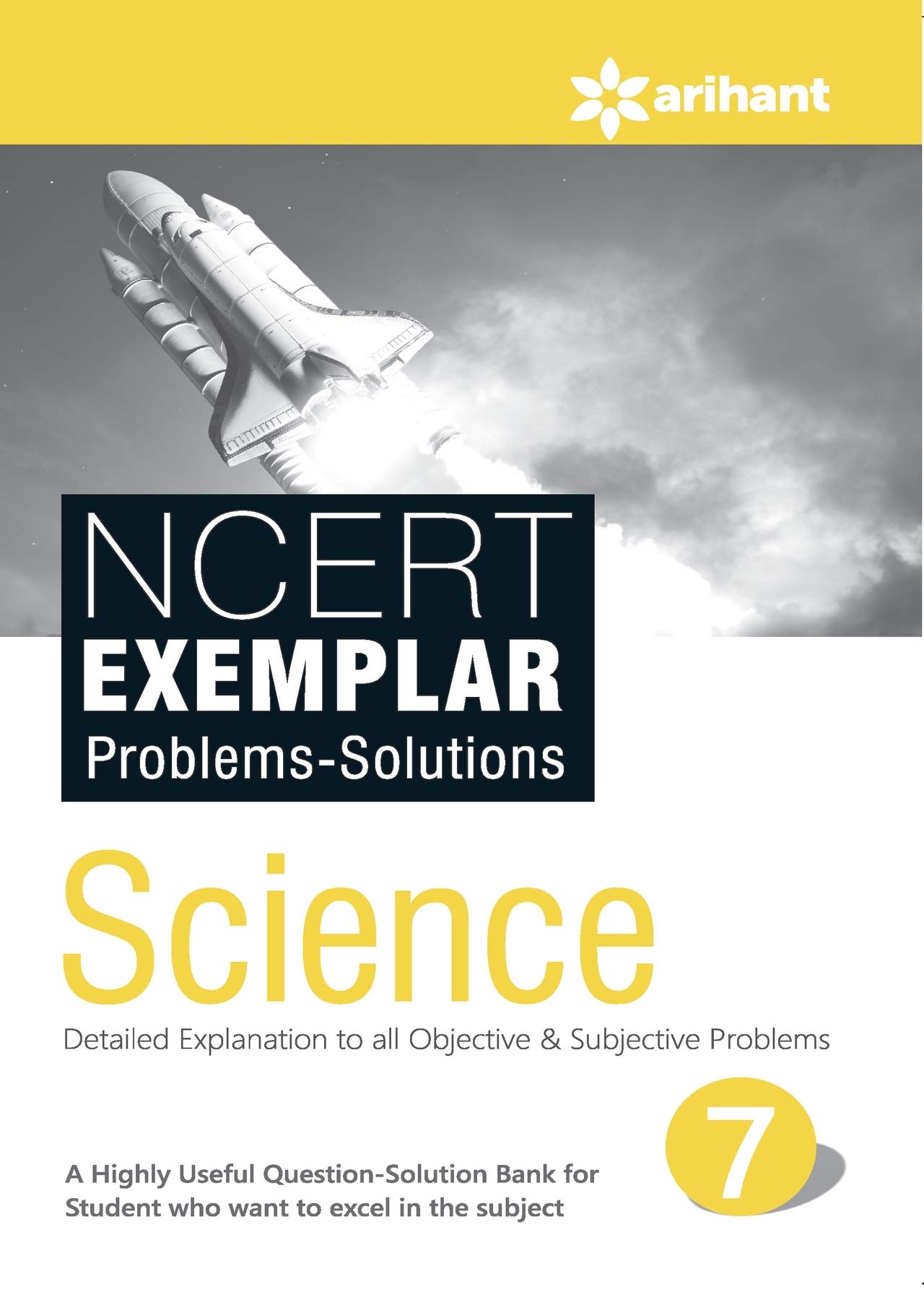 NCERT Exemplar Problems-Solutions SCIENCE class 7th by Arihant Experts ...