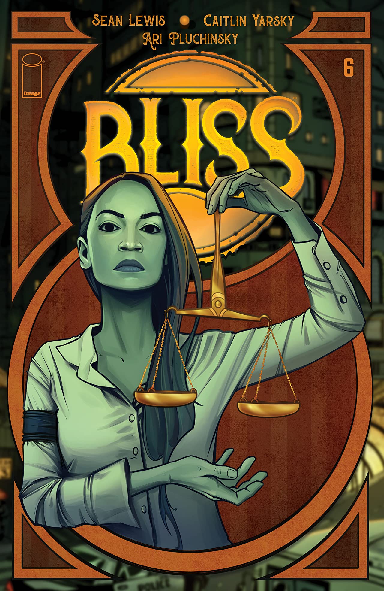 Bliss #6 by Sean Lewis | Goodreads