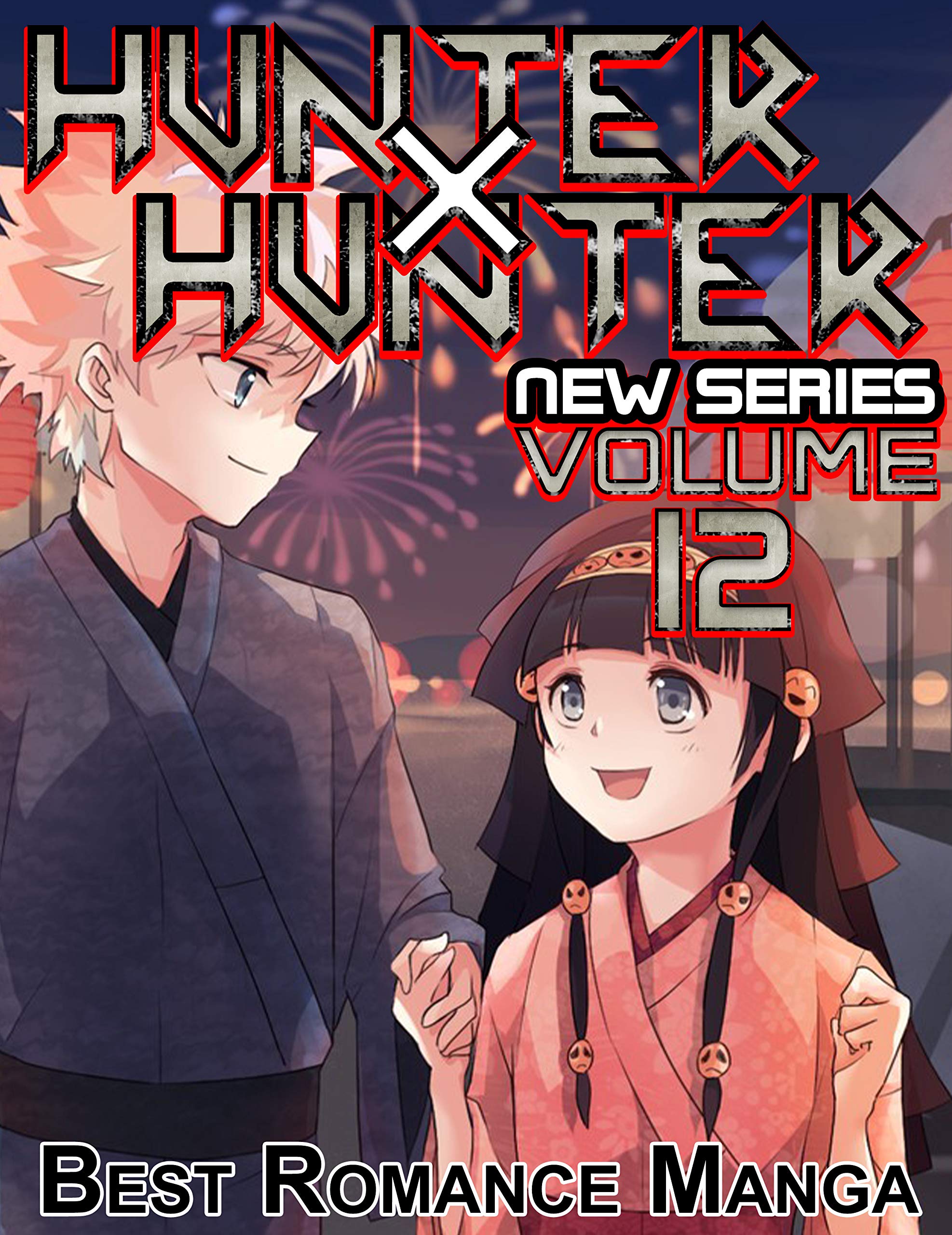 Best Romance Manga Hunter X Hunter New Series: All in one Edition ...