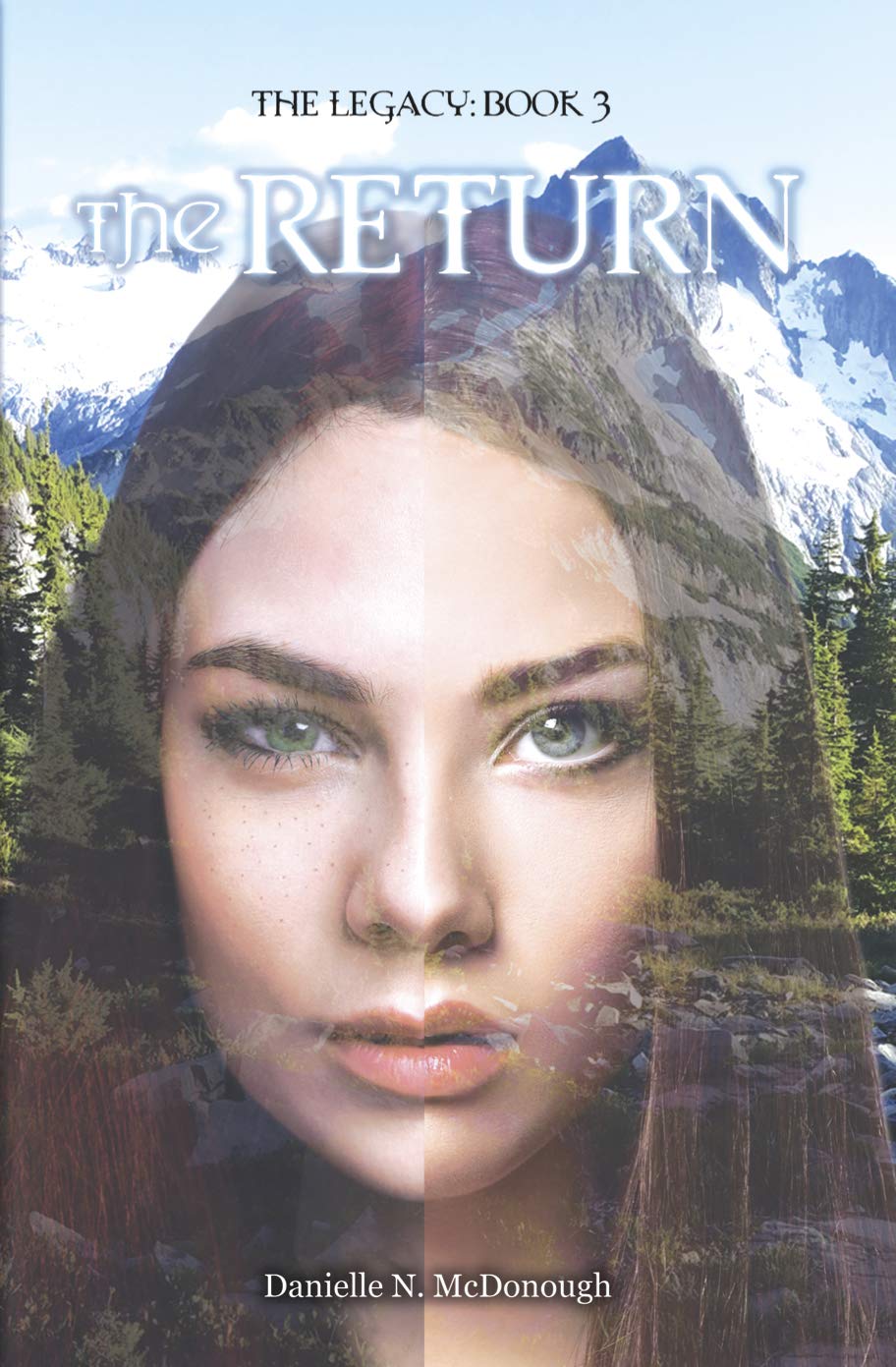The Return (The Legacy #3) by Danielle N. McDonough | Goodreads