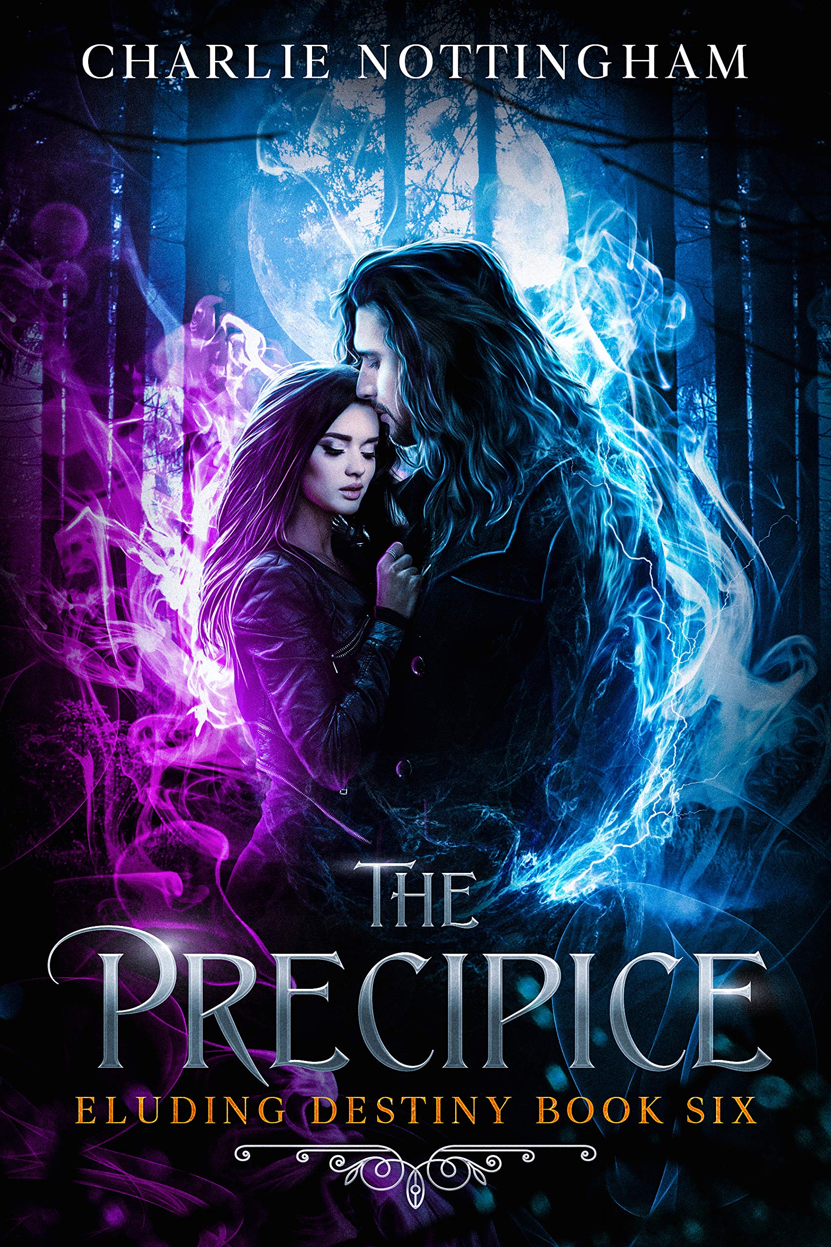The Precipice (Eluding Destiny #4) by Charlie Nottingham | Goodreads