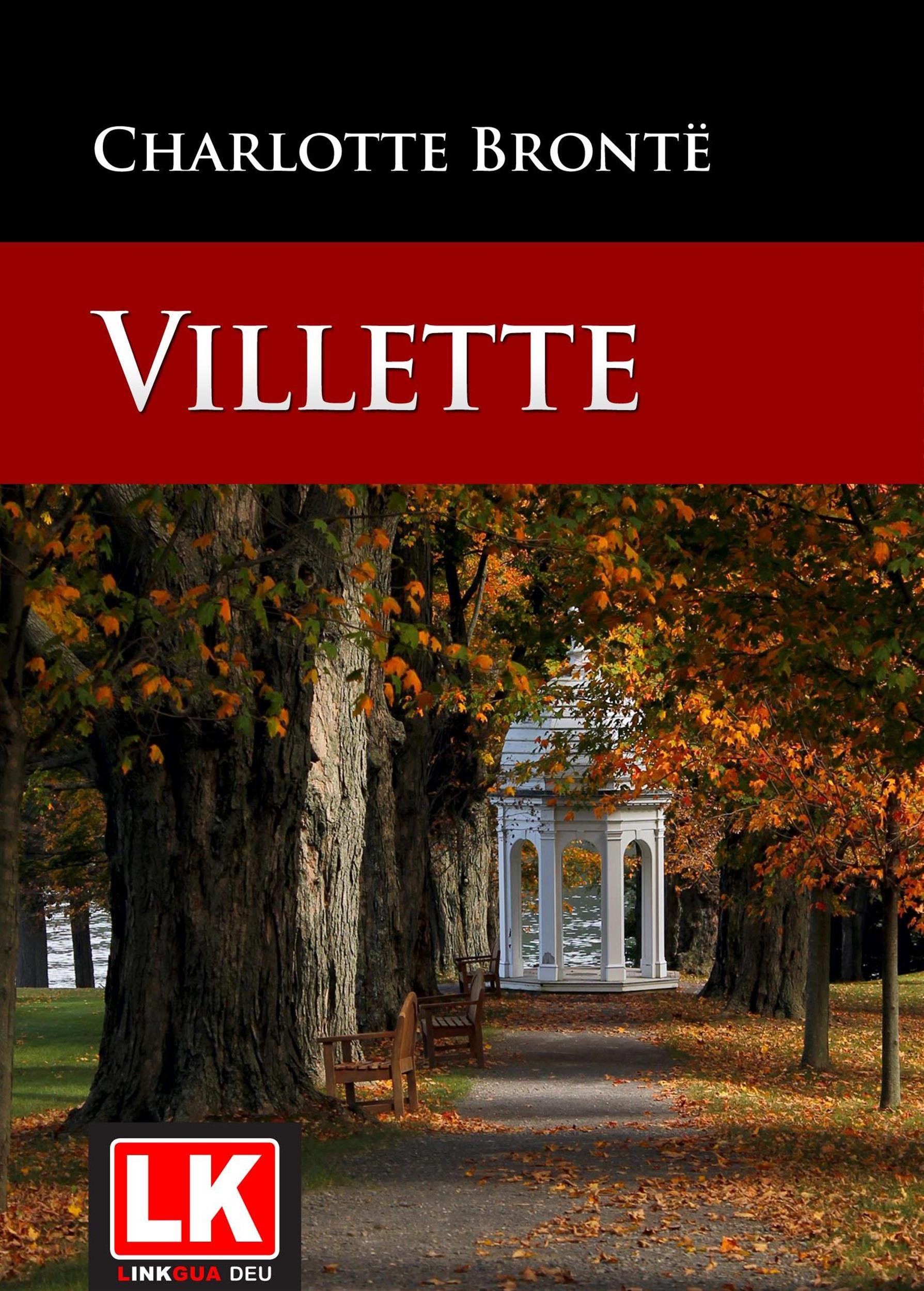Villette (German Edition) by Charlotte Brontë | Goodreads