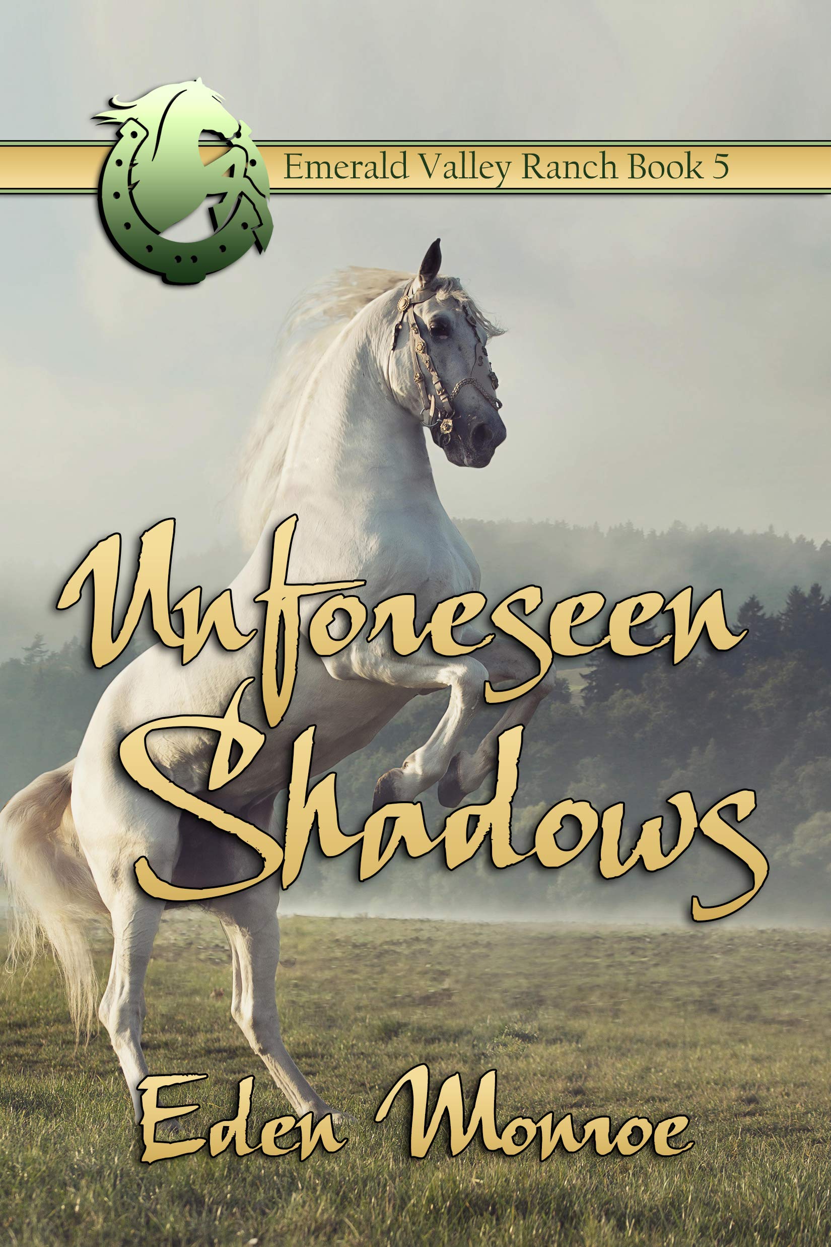 Unforeseen Shadows (Emerald Valley Ranch Book 5) by Eden Monroe | Goodreads