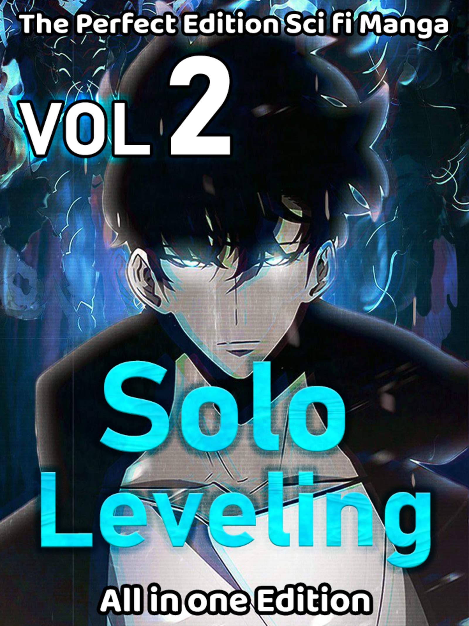 The Perfect Edition Sci fi Manga Solo Leveling Deluxe Edition: New ...