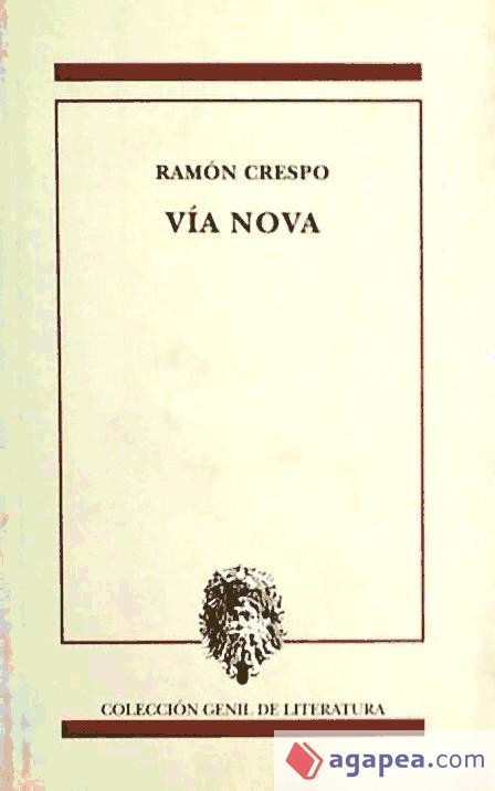 Vía Nova by Ramón Crespo González | Goodreads