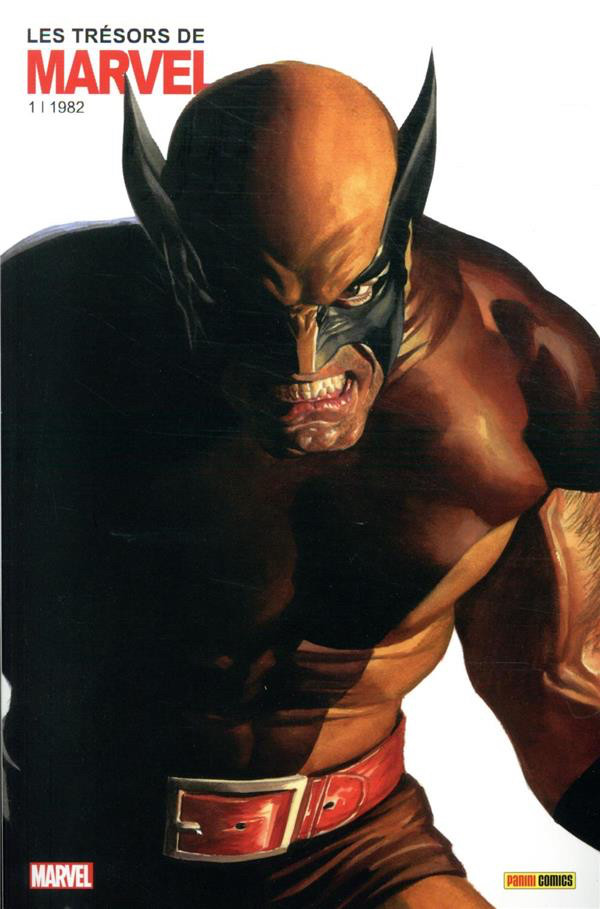 Les Trésors de Marvel 1982 (Les Trésors de Marvel #1) by Frank Miller ...