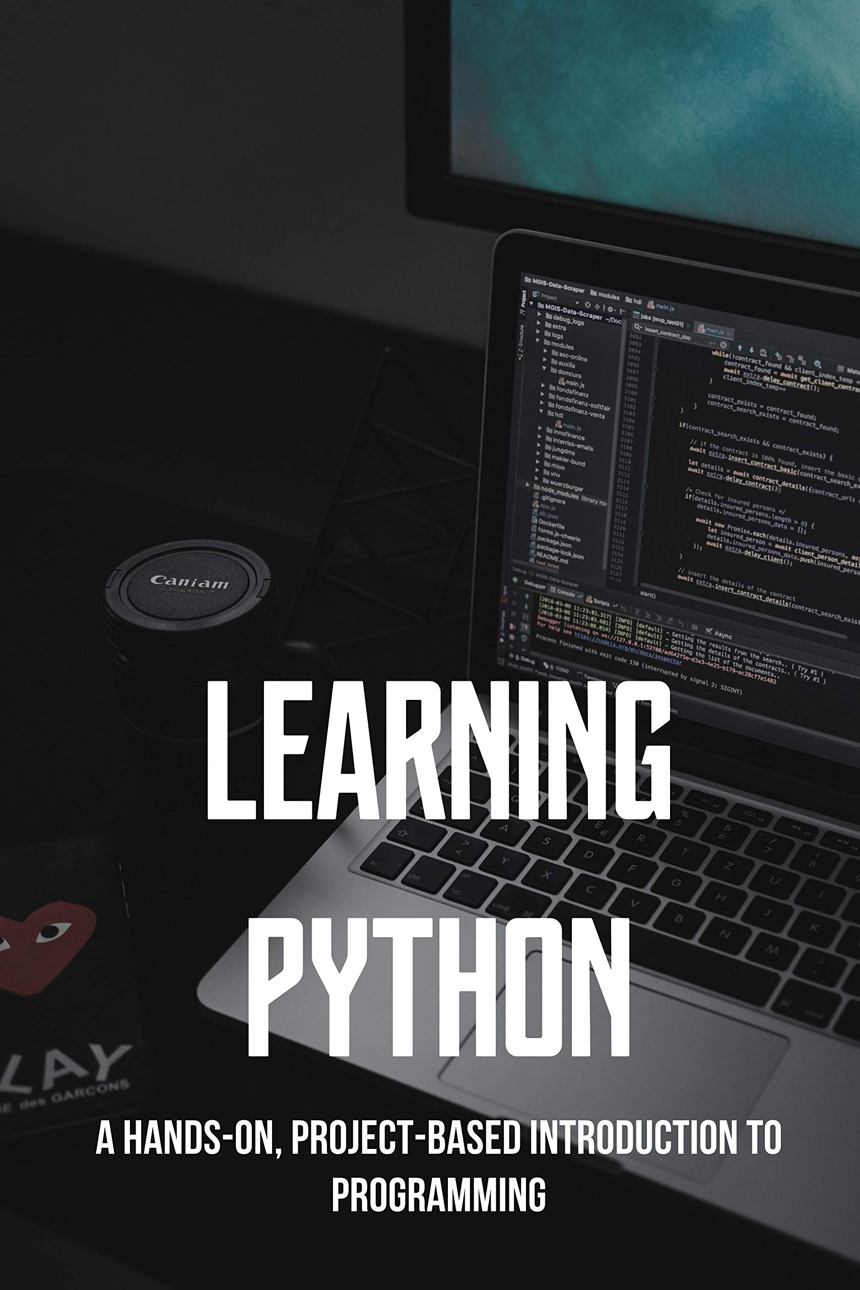 Learning Python: A Hands-On, Project-Based Introduction To Programming ...