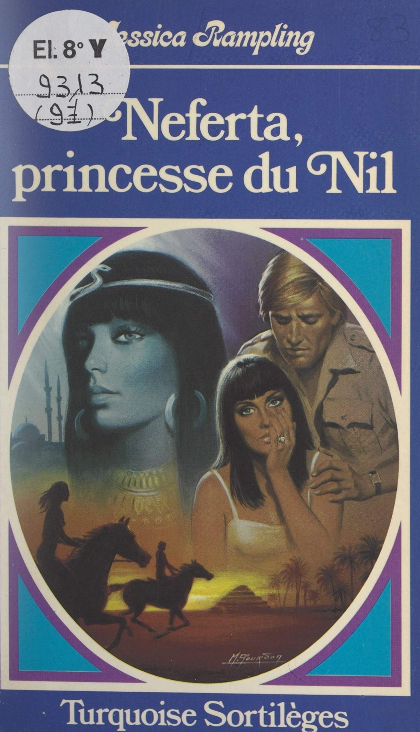 Neferta, princesse du Nil (French Edition) by Jessica Rampling | Goodreads